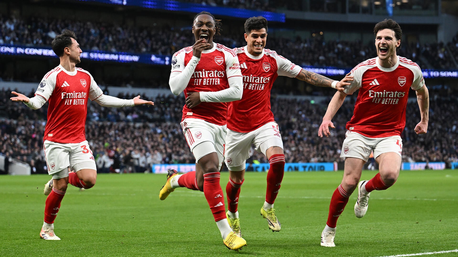 Arsenal Face Off Against Chelsea In Big London Derby - Scoreline Stream ...