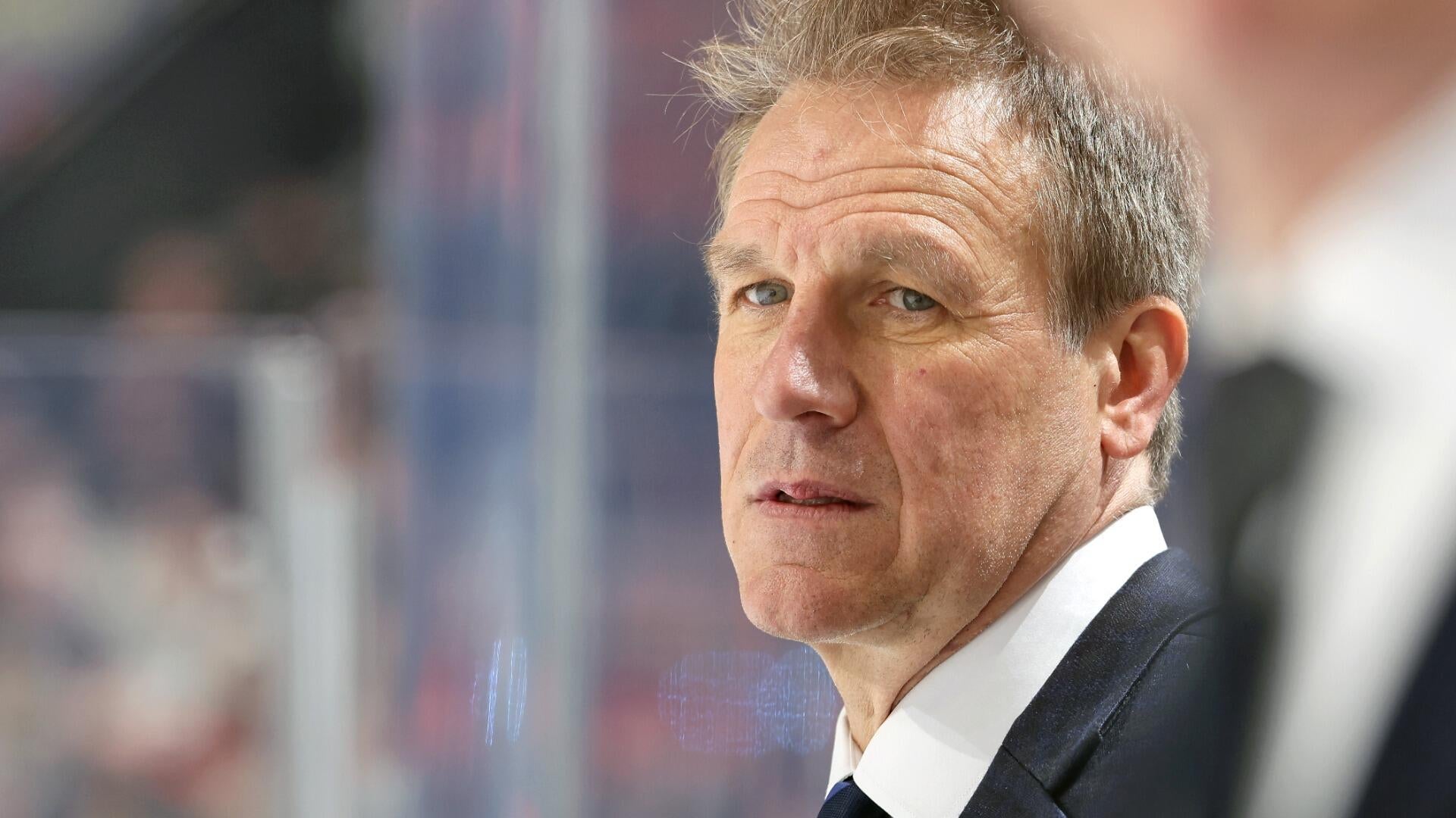 Breaking News: LA Kings Fire Head Coach Jim Hiller Stream of National ...