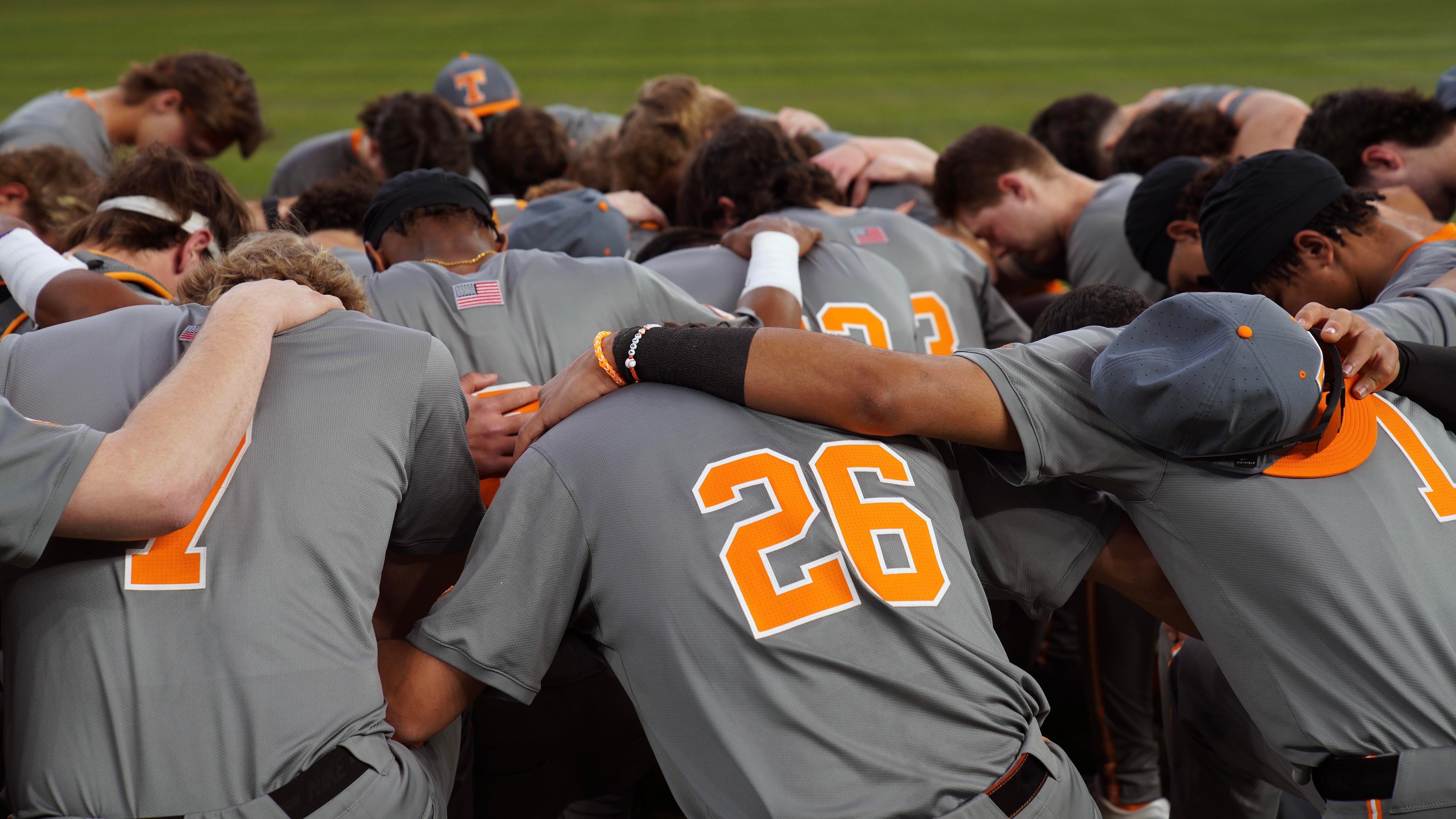 Freshman LHP Cameron Appenzeller grows up in Tennessee baseball's win ...