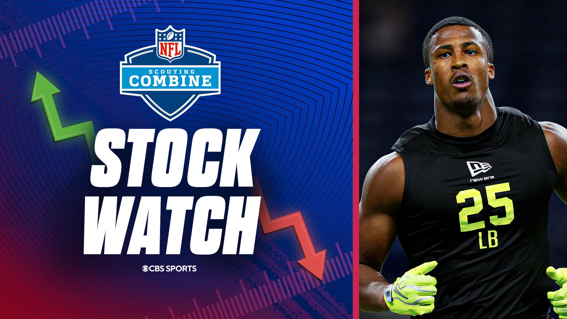 Biggest Draft Stock Risers And Fallers From NFL Combine Stream of ...