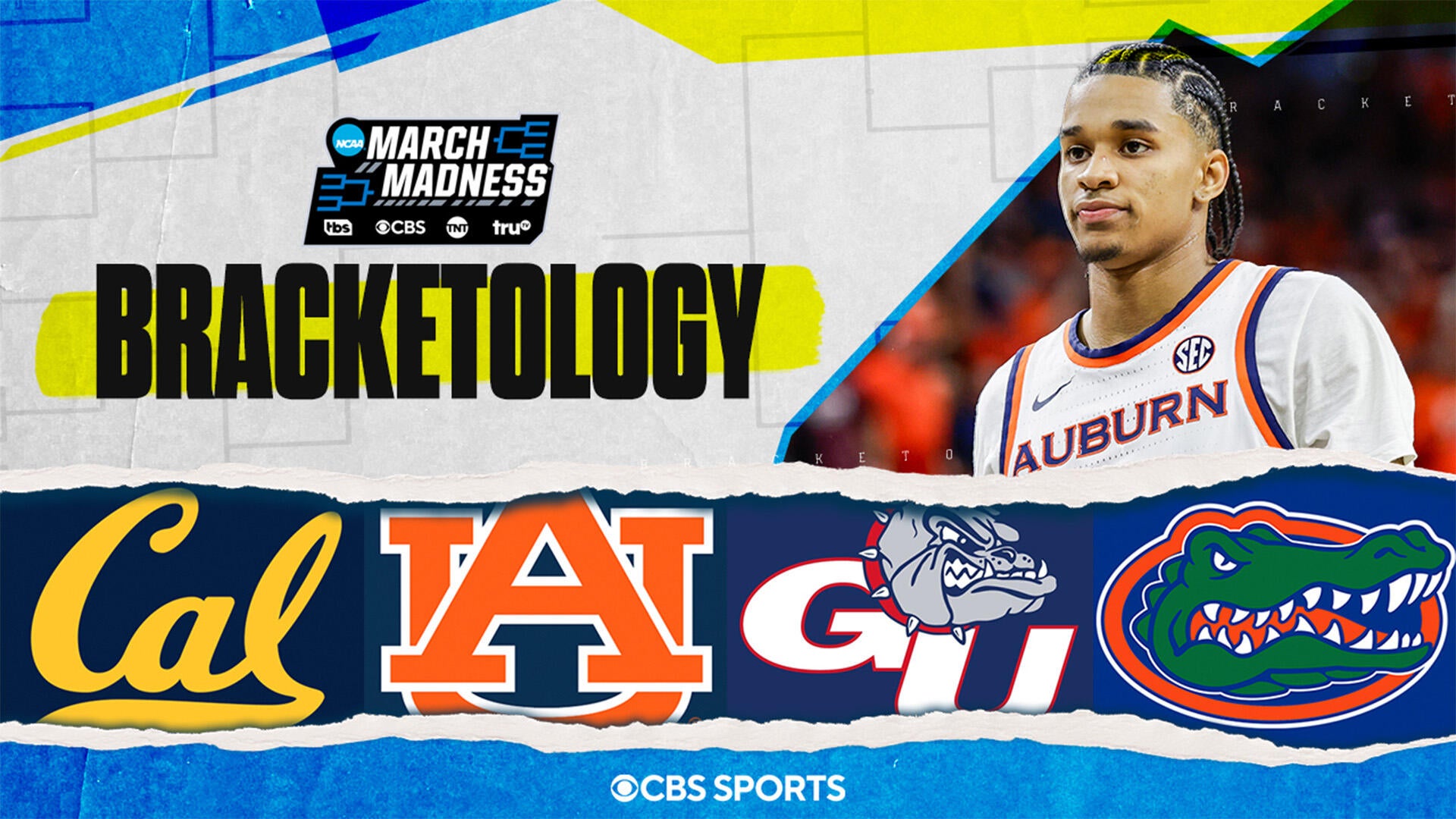 NCAA Tournament Bracketology Breakdown Stream of General Videos - CBS ...