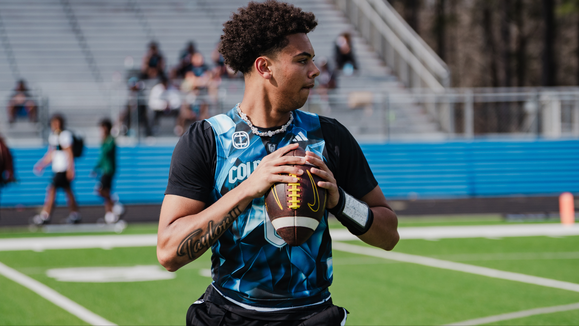 The Sevens 7v7: Alpha Dog and Top Performers Stream of General Videos ...