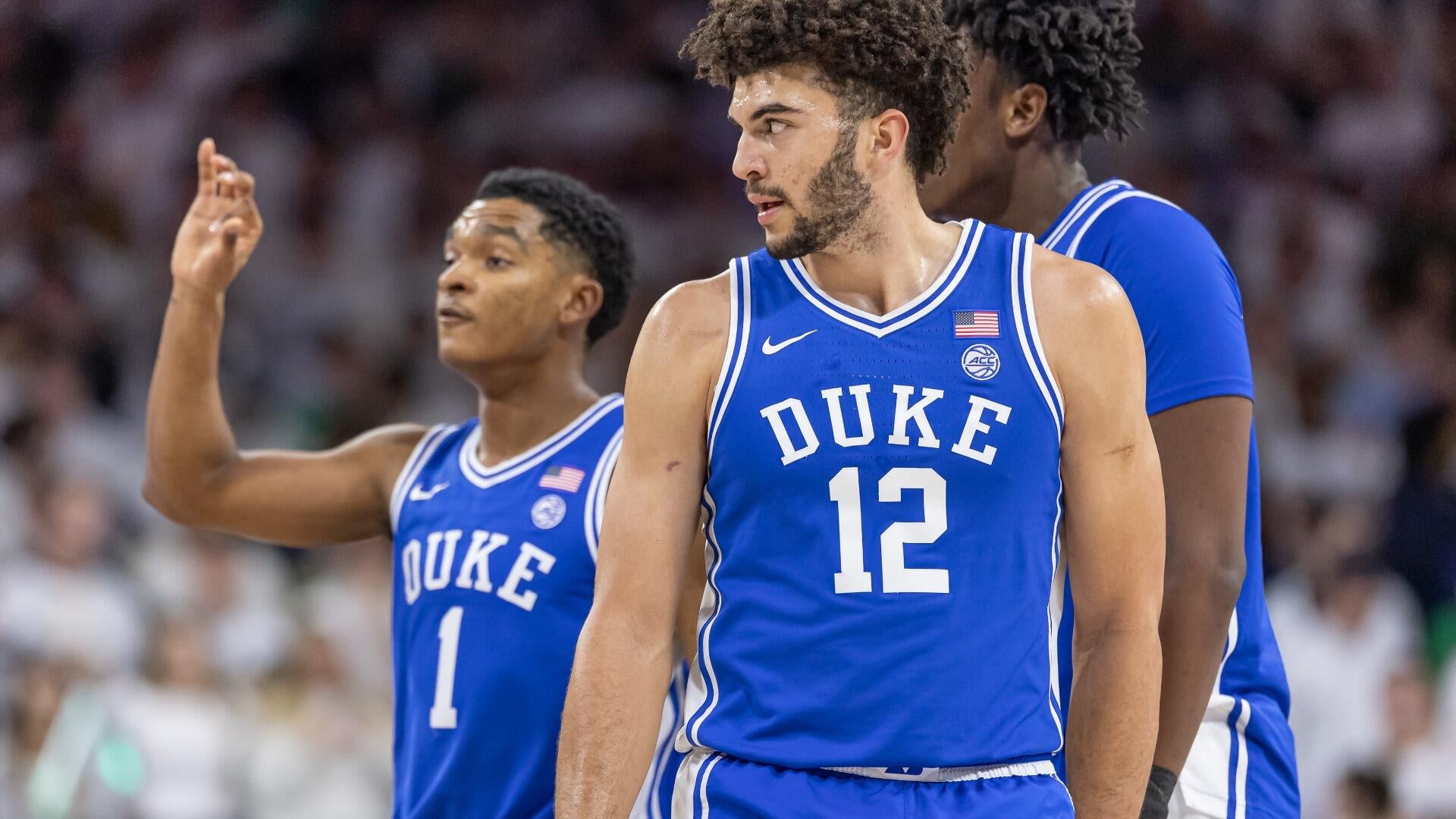 Why Would The Title Go Through Duke? Stream of NCAA Basketball - CBS Sports