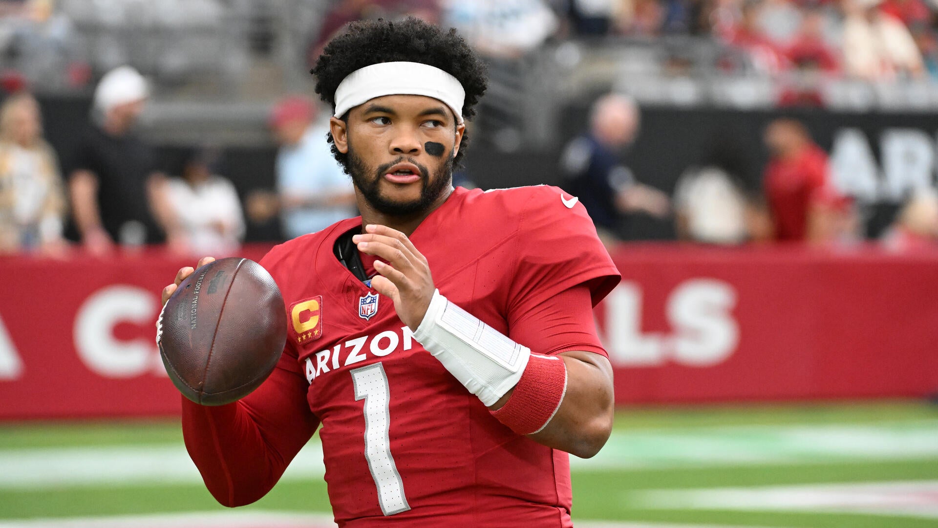 Kyler Murray Rumors Gaining Steam Around Vikings Stream of National ...