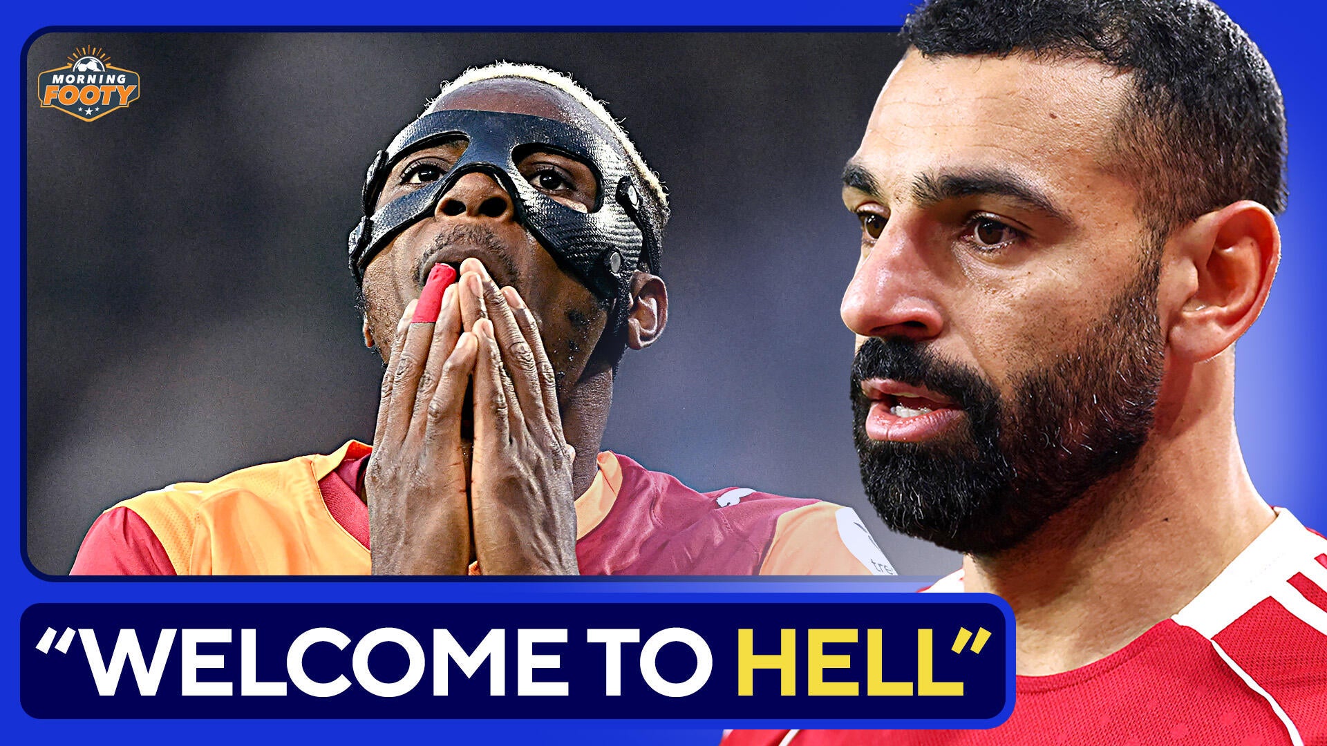 Galatasaray vs. Liverpool UCL MATCH PREVIEW - Morning Footy Stream of ...