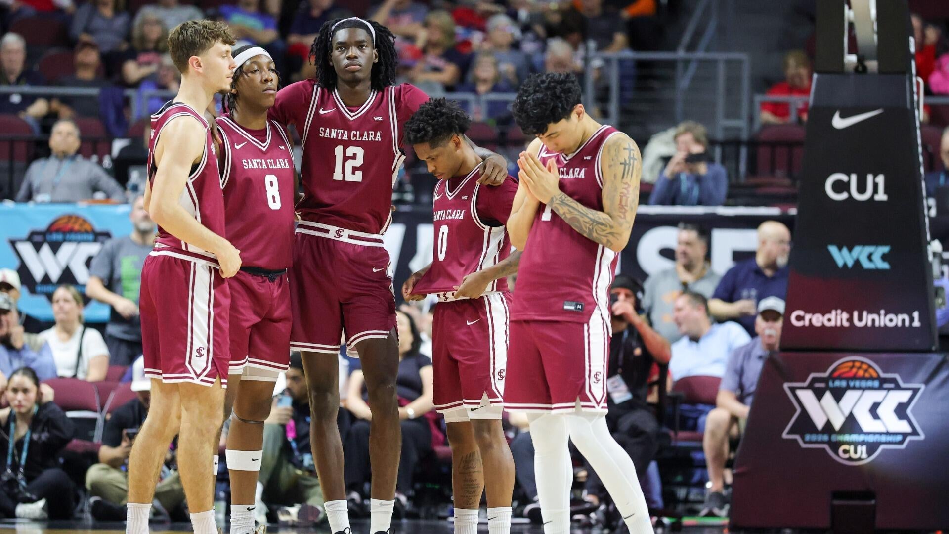 Santa Clara Statement To NCAA Committee After Win Over St. Mary's ...