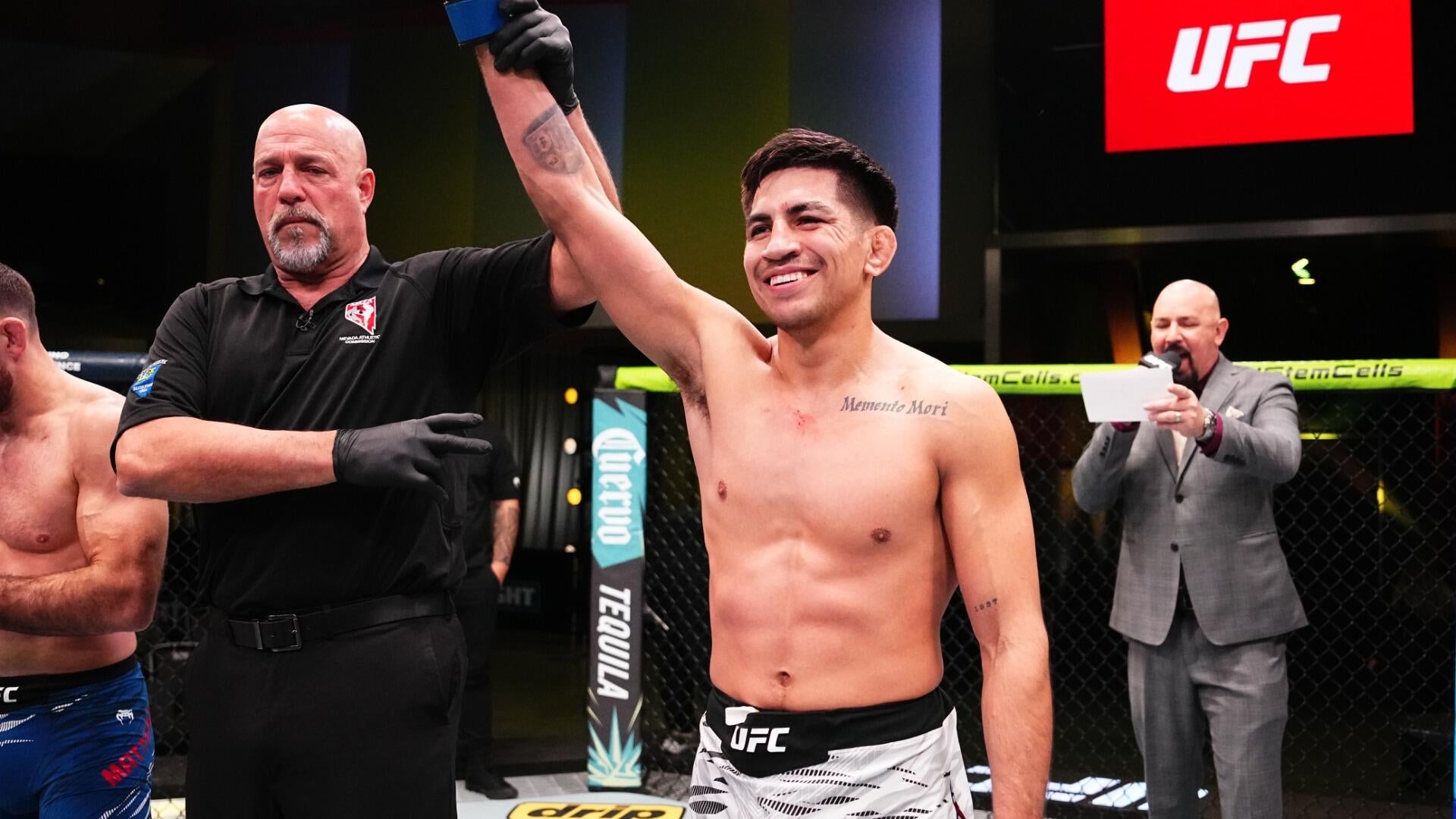 UFC Fight Night: Andre Fili vs. Jose Miguel Delgado Stream of MMA - CBS ...