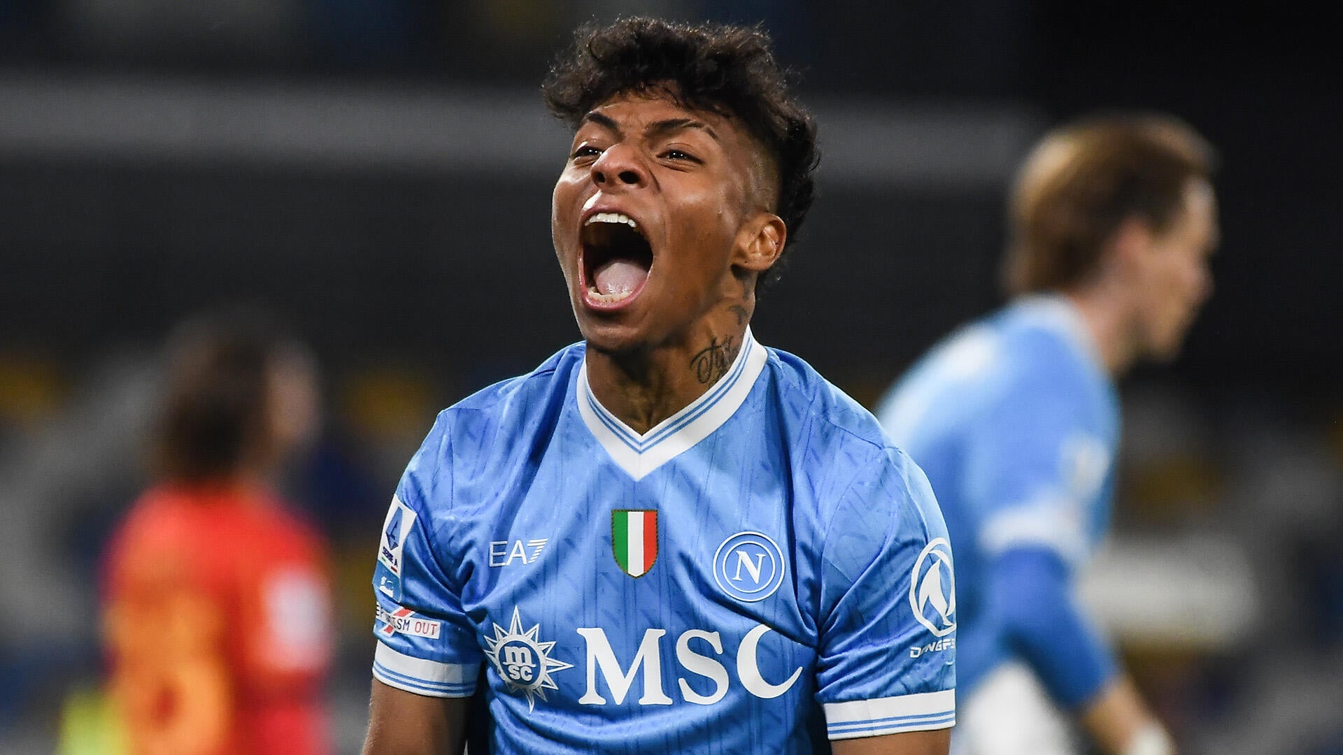 Napoli vs. Lecce: Serie A Match Highlights (3/14) - Scoreline Stream of ...