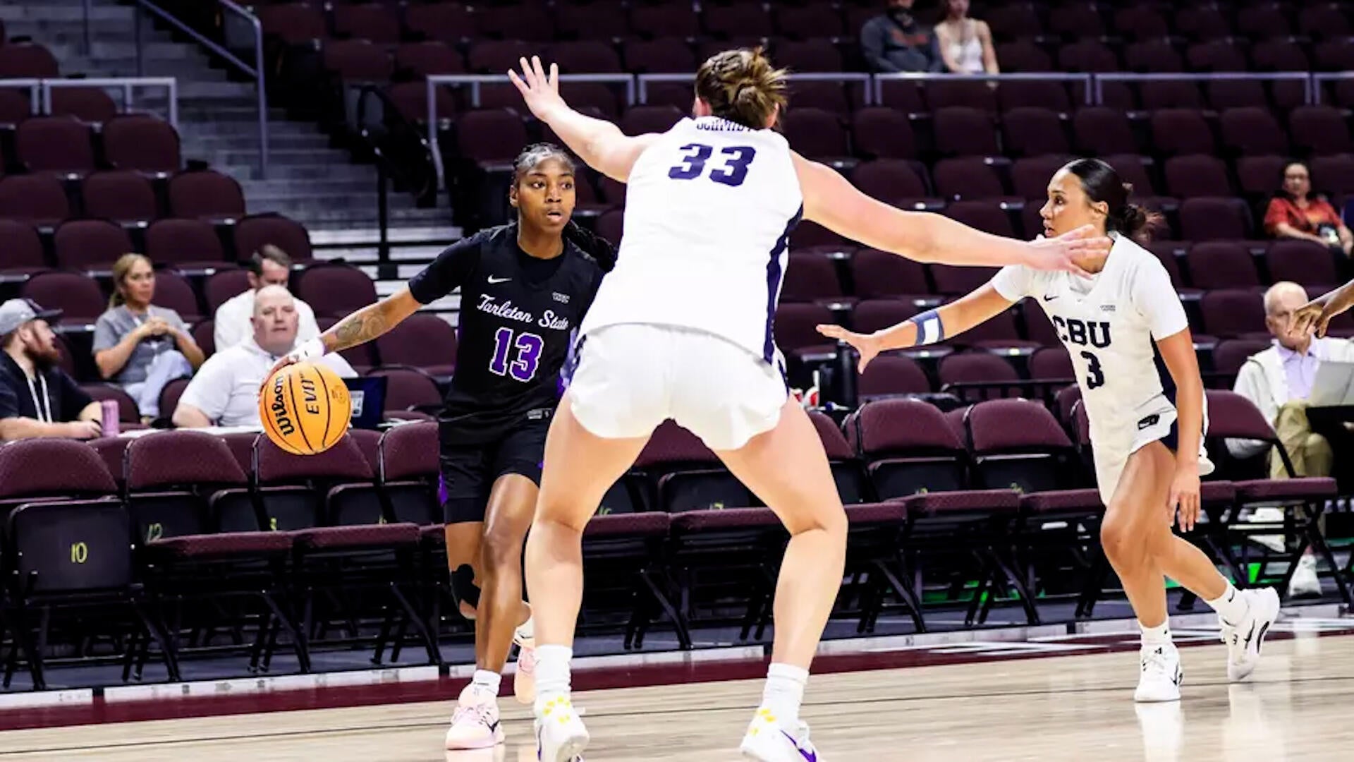 NCAAW WAC Championship Highlights: Abilene vs Cal Baptist Stream of ...