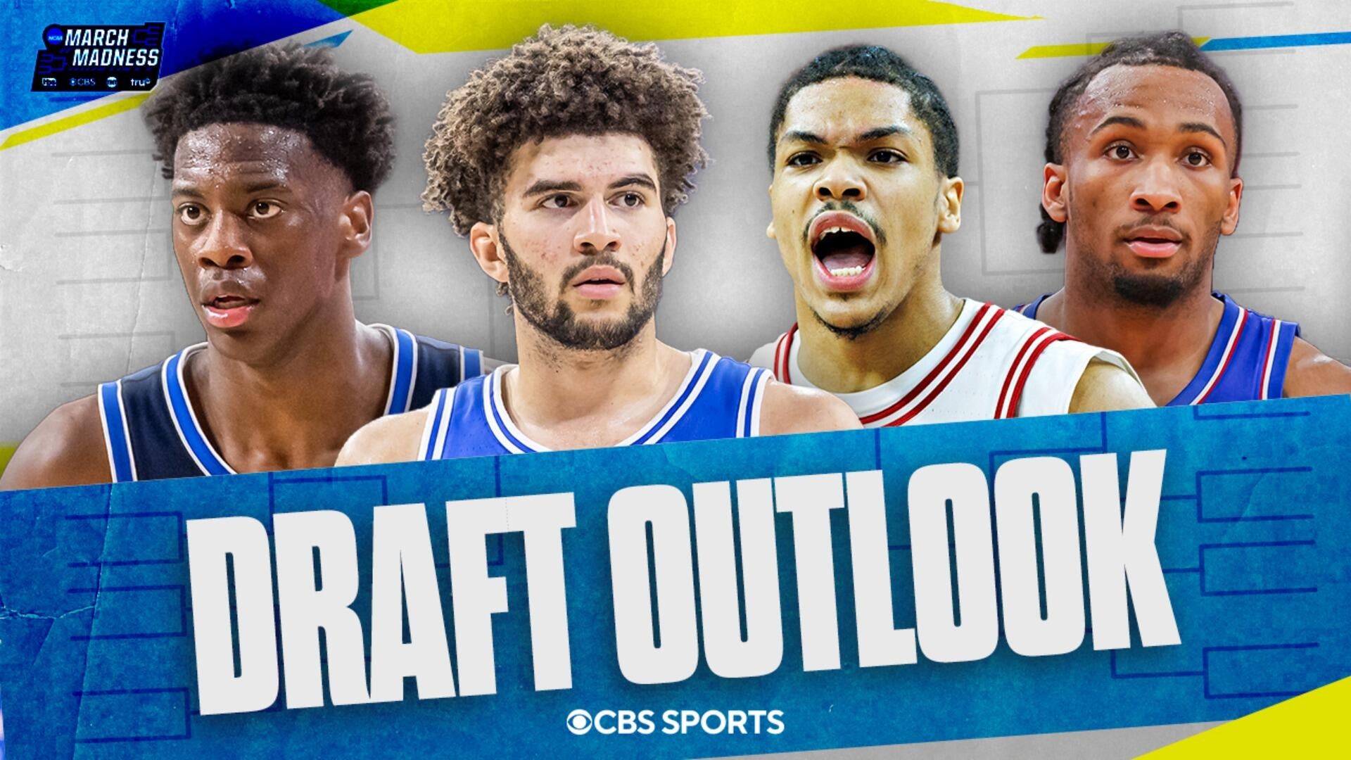 NBA Talent All Over 2026 March Madness Stream of General Videos - CBS ...
