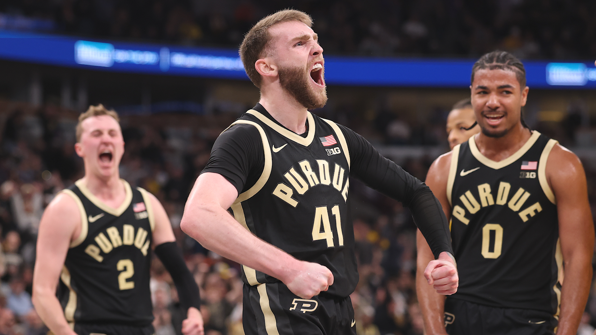 Five Teams That Are Locks To The Sweet Sixteen: Purdue Stream of NCAA ...