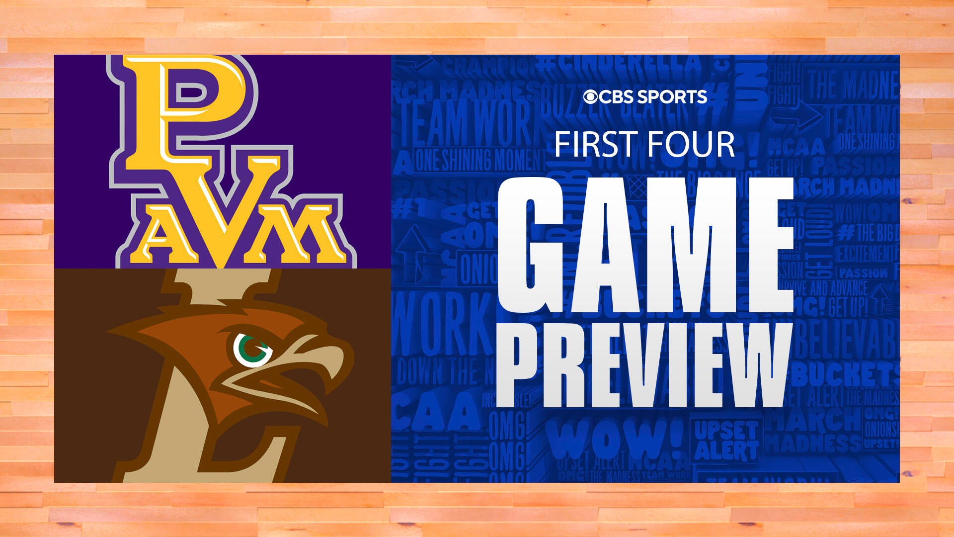 NCAAM First Four Preview: No. 16 Prairie View A&M vs No. 16 Lehigh ...