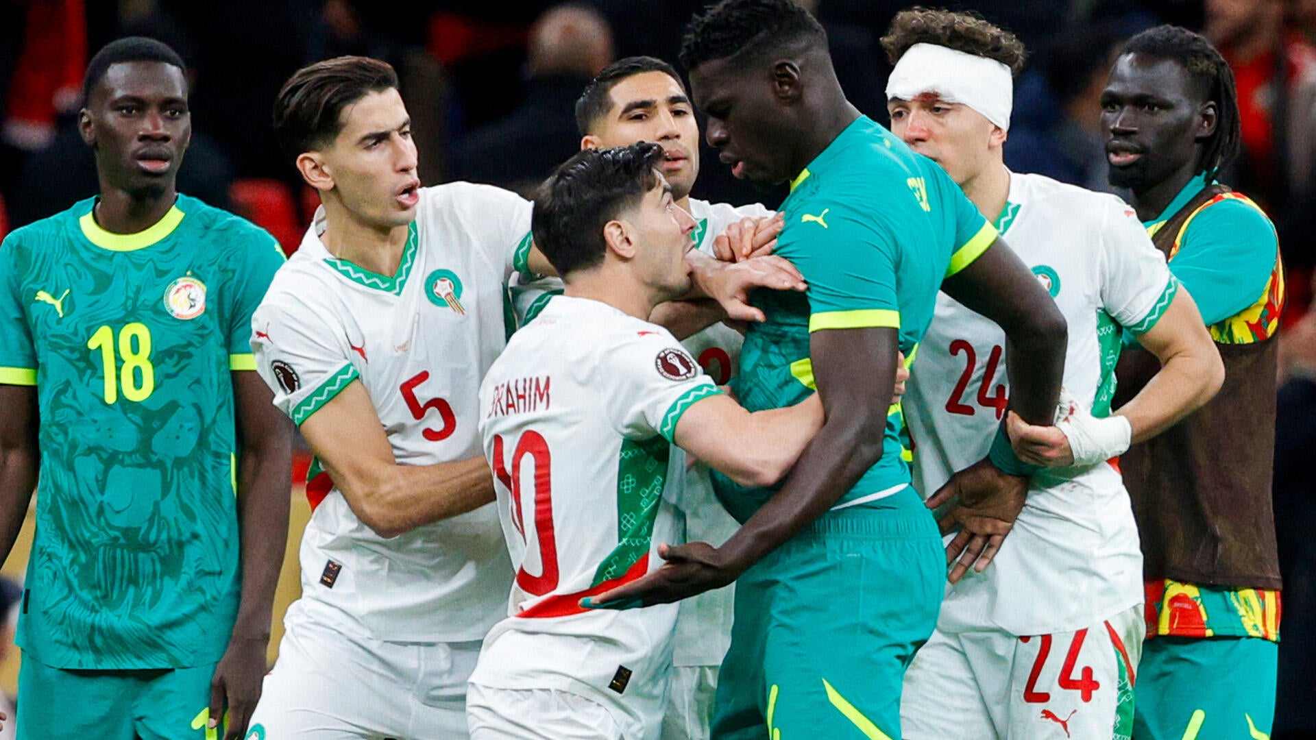 AFCON Winner REVERSED as Morocco named new Champion - Scoreline Stream ...