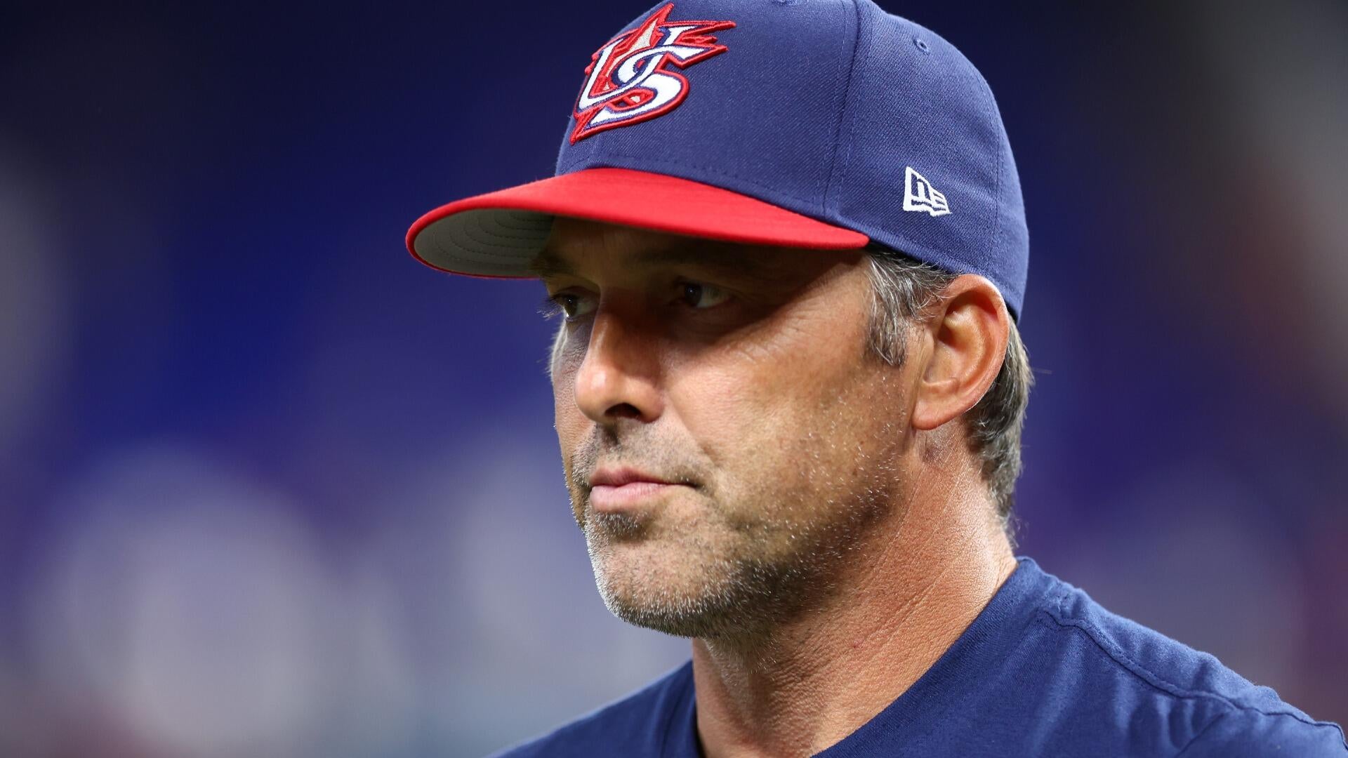 USA Manager Mark DeRosa Feeling The Heat After USA Loss To Venezuela ...