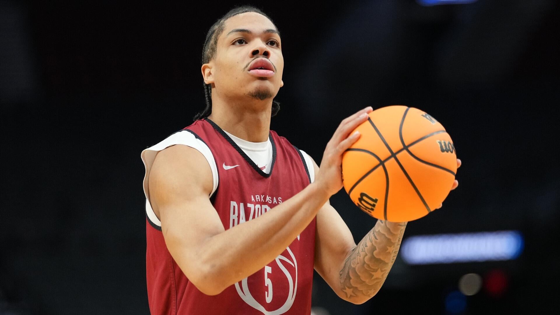 Precision Player Of The Week Stream of NCAA Basketball - CBS Sports