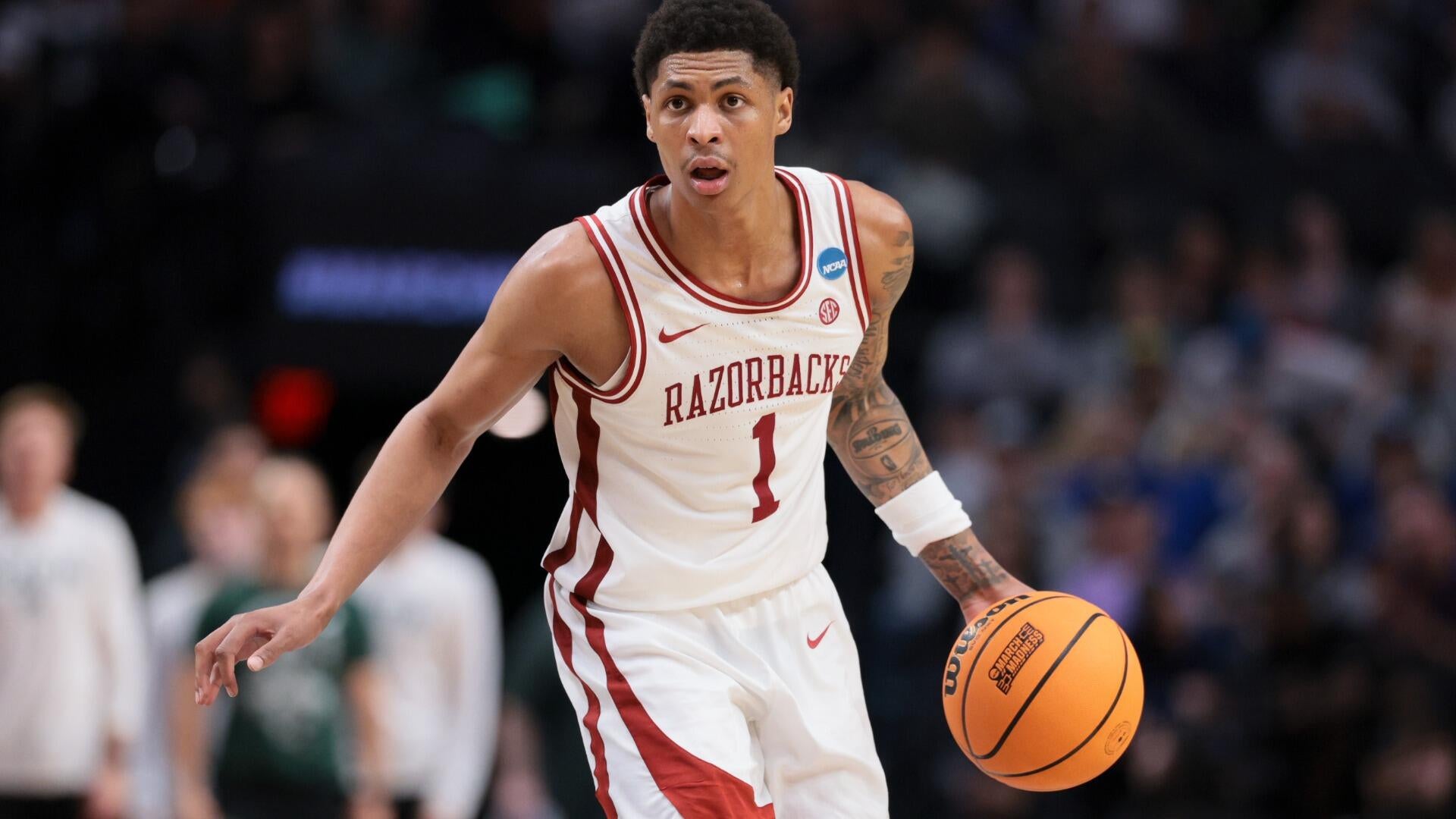 Grade Darius Acuff And Meleek Thomas' First Round Performance Stream of ...
