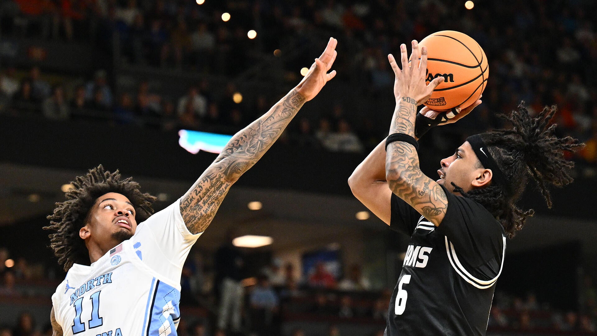Terrence Hill Jr. Sets VCU Record with 37 Points in NCAAT Game Stream ...