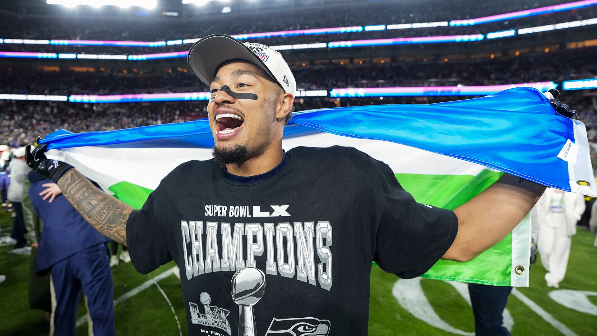 Seahawks & JSN Reach Agreement On Contract Extension Stream of National ...