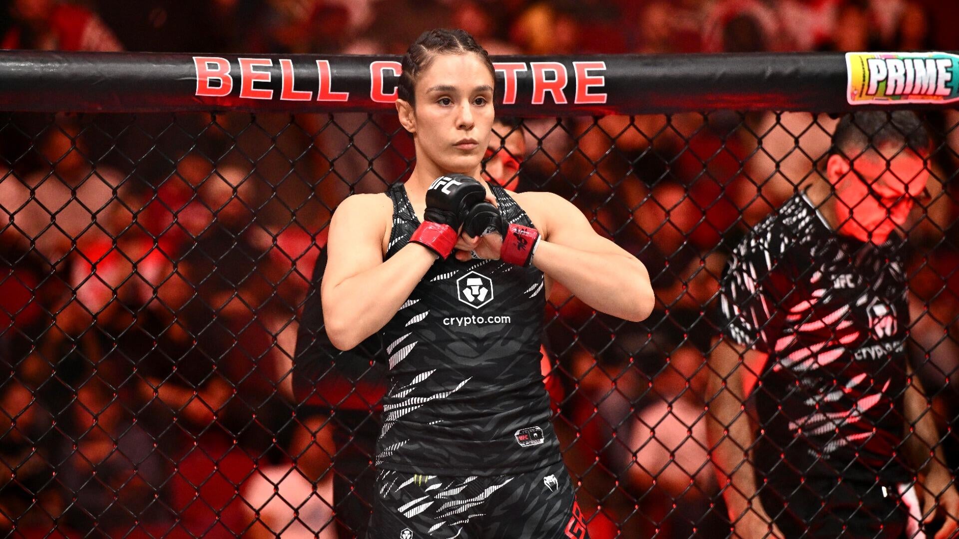 UFC Fight Night Co-Main Event Preview: Alexa Grasso vs. Maycee Barber ...