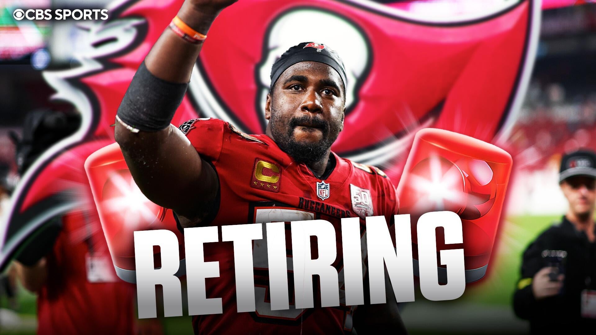 Lavonte David Retires After 14 Season In The NFL Stream of National ...