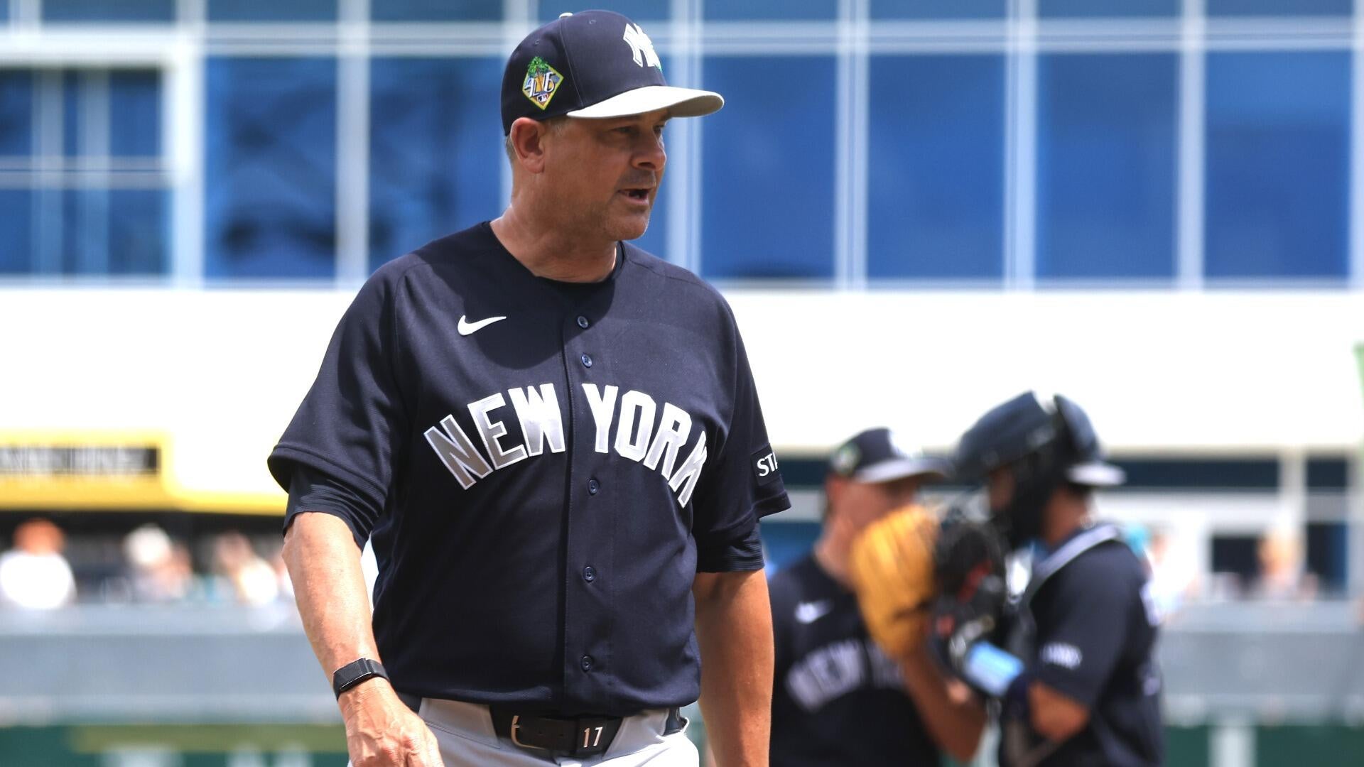 MLB Opening Day Buy Or Sell: Aaron Boone's Last Season With Yankees ...