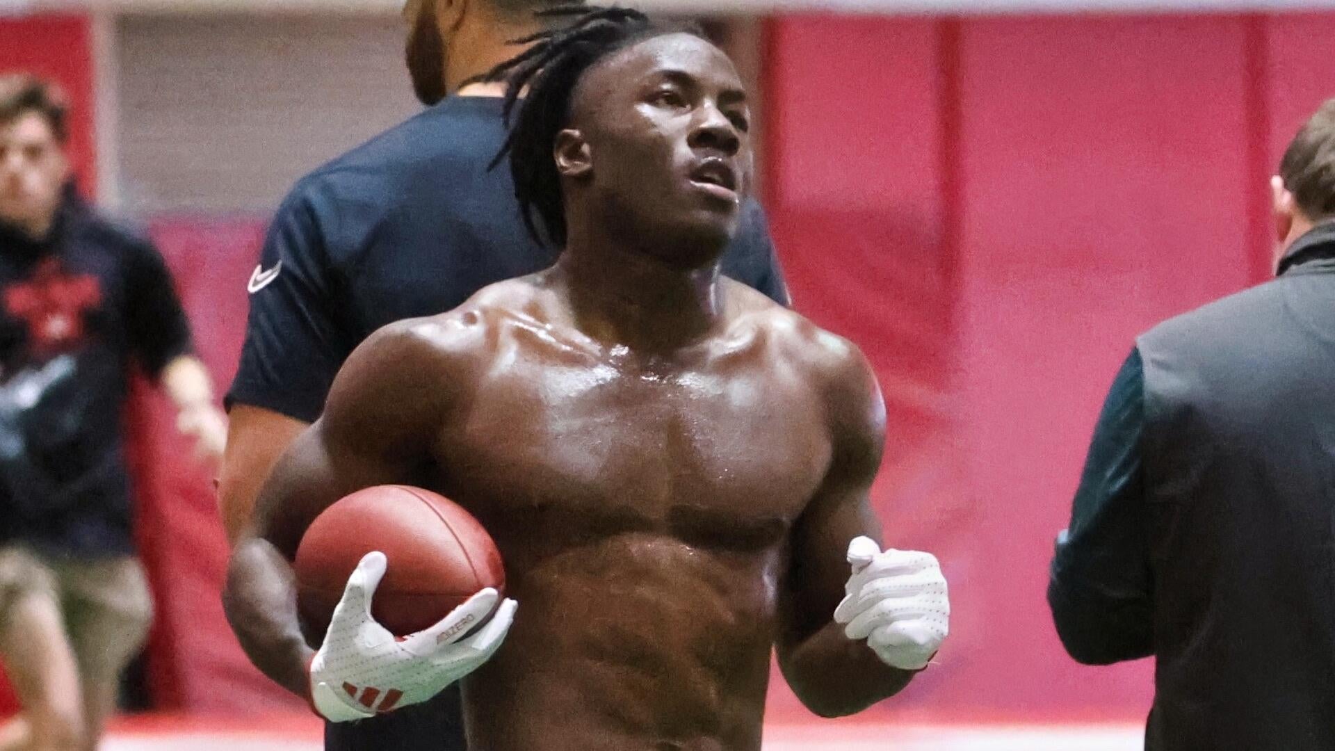 Red Johnson Boxing
