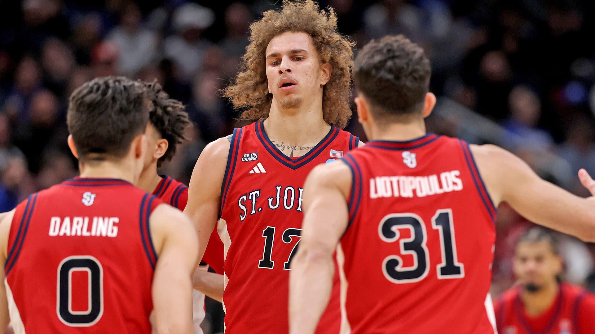 PREY-ING ON BLUE DEVILS: St. John's pulls ahead on 3-pointer in final ...