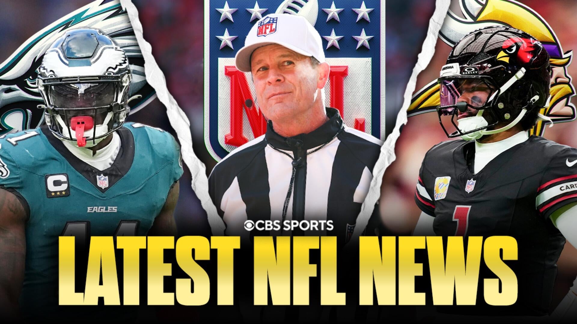 NFL League Meetings Underway In Arizona Stream of National Football ...