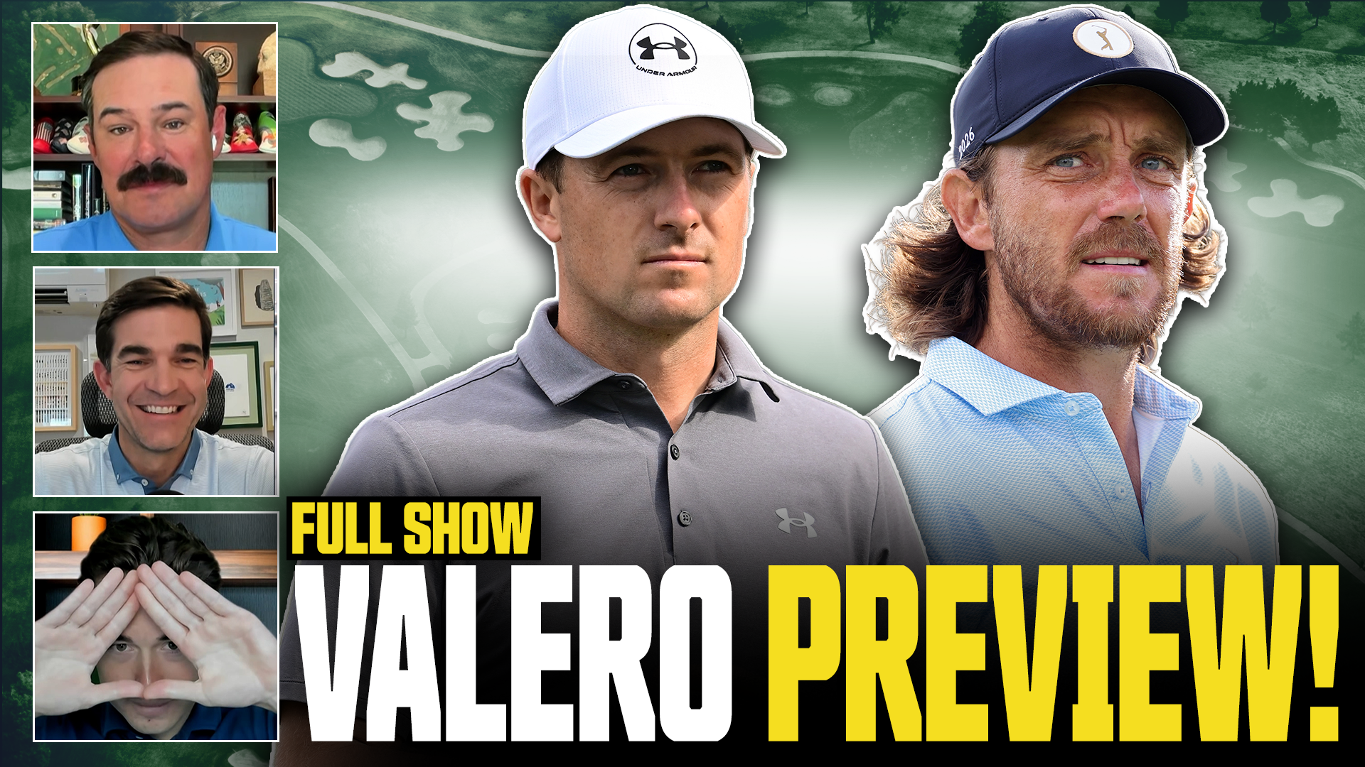 2026 Valero Texas Open Preview, Picks! + Gary Woodland's win and 2026 ...