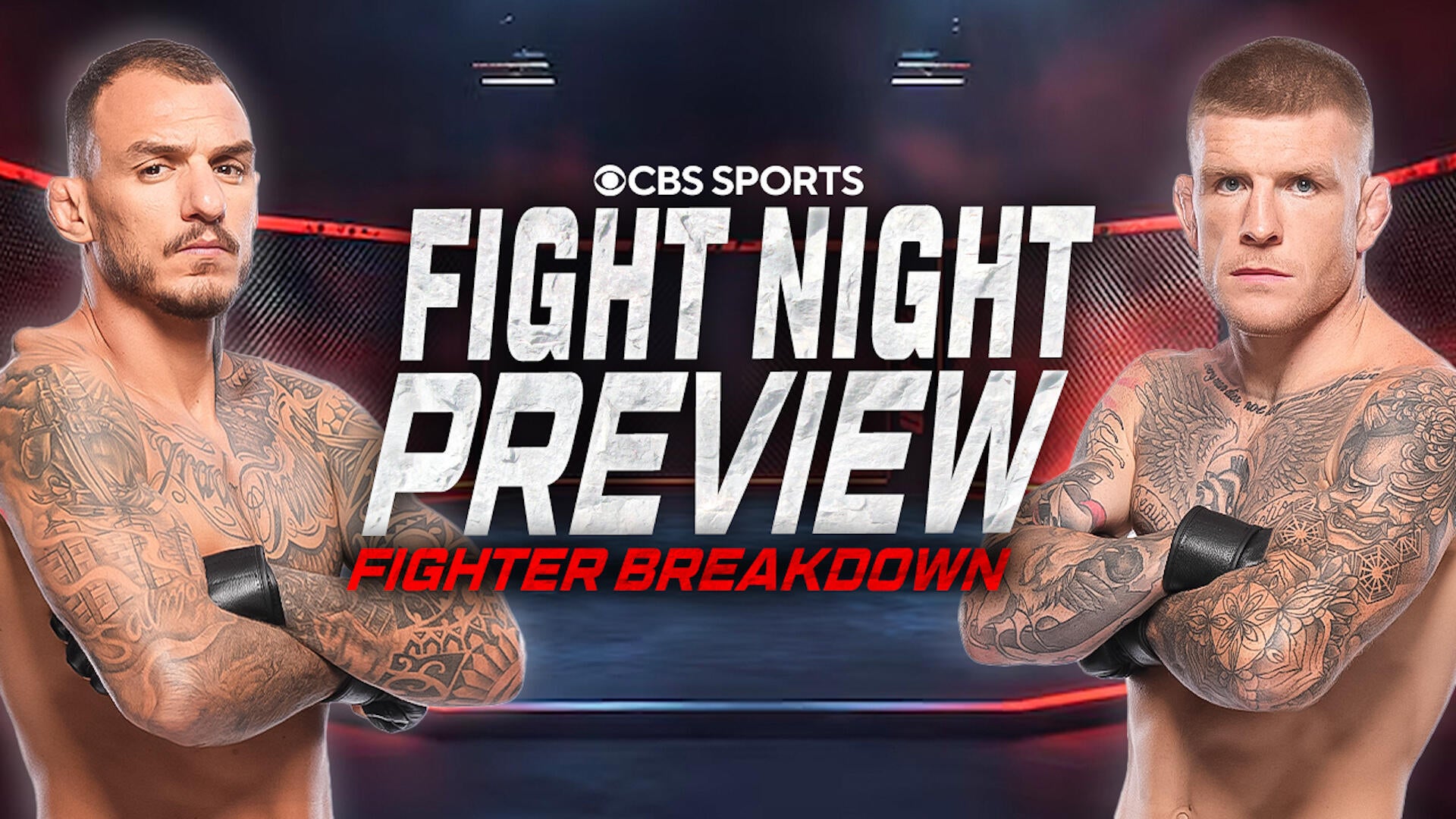 UFC Fighter Breakdown: Renato Moicano vs Chris Duncan Stream of UFC ...