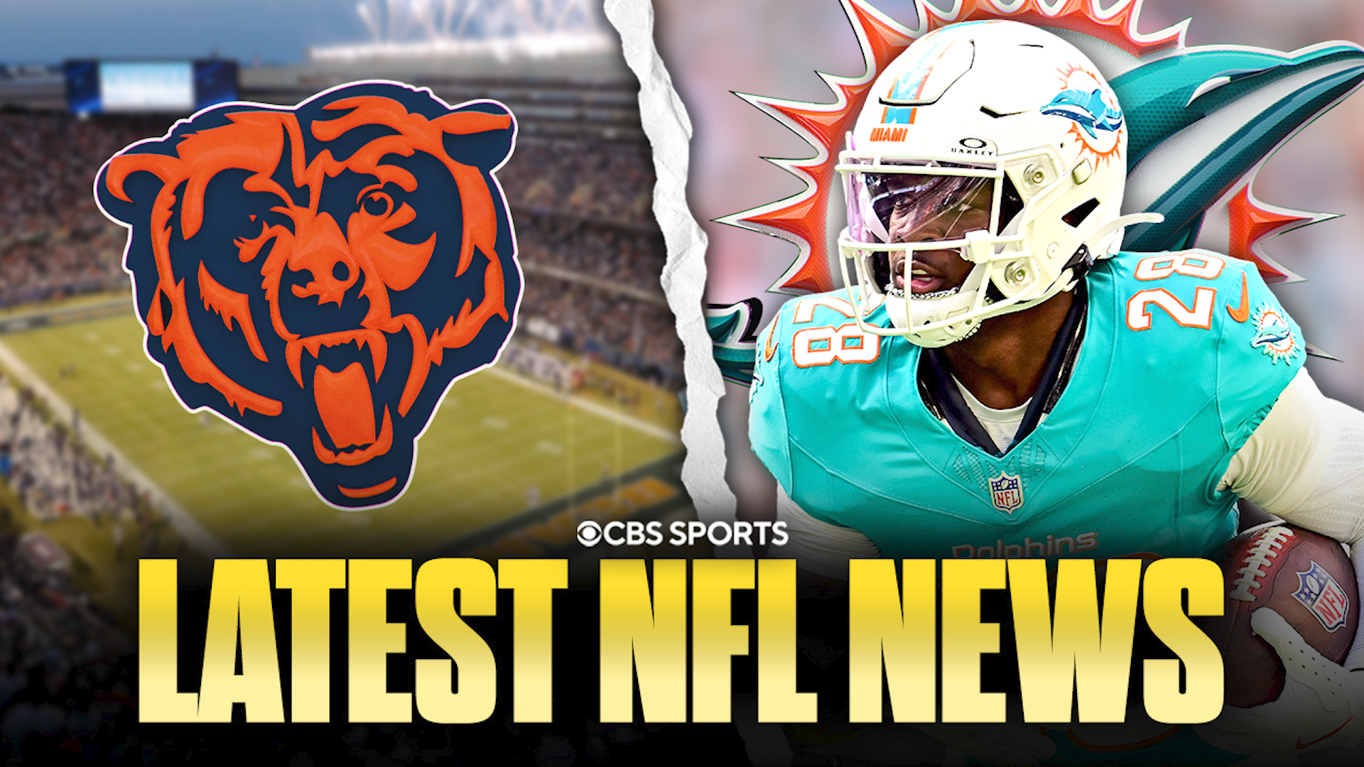 Latest NFL News And Notes Stream of National Football League - CBS Sports