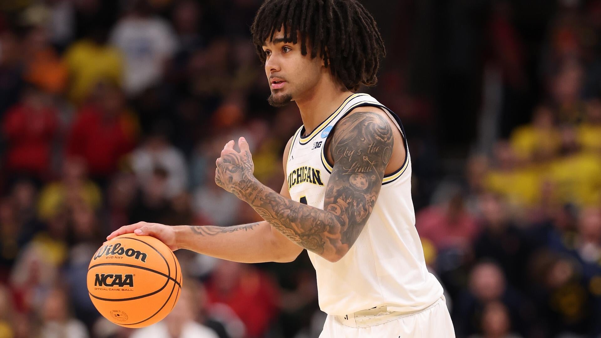 Michigan's Elliot Cadeau Update And Importance To Winning Against ...