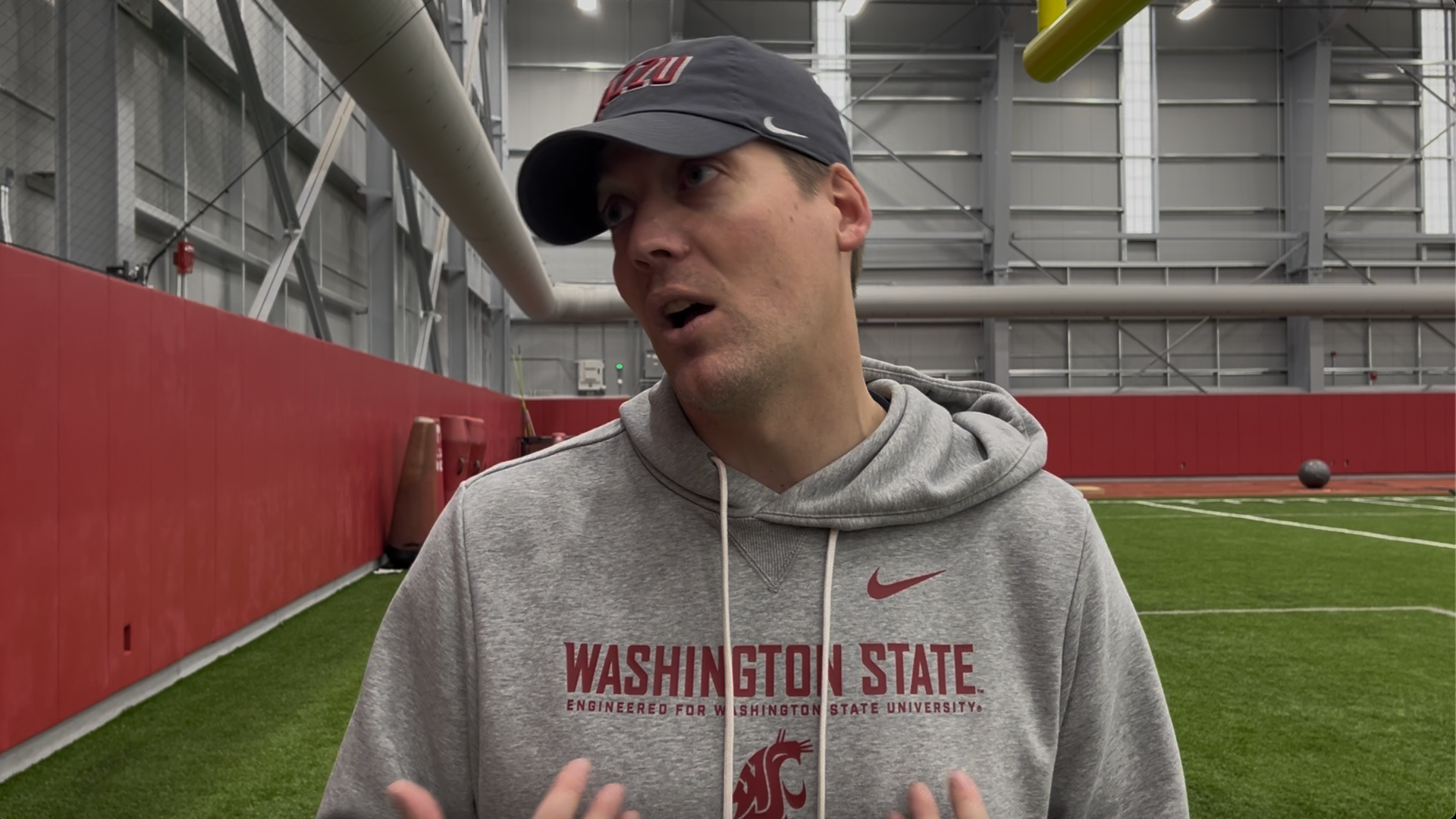 2 minutes with Matt Miller on QB battle so far Stream of General Videos ...