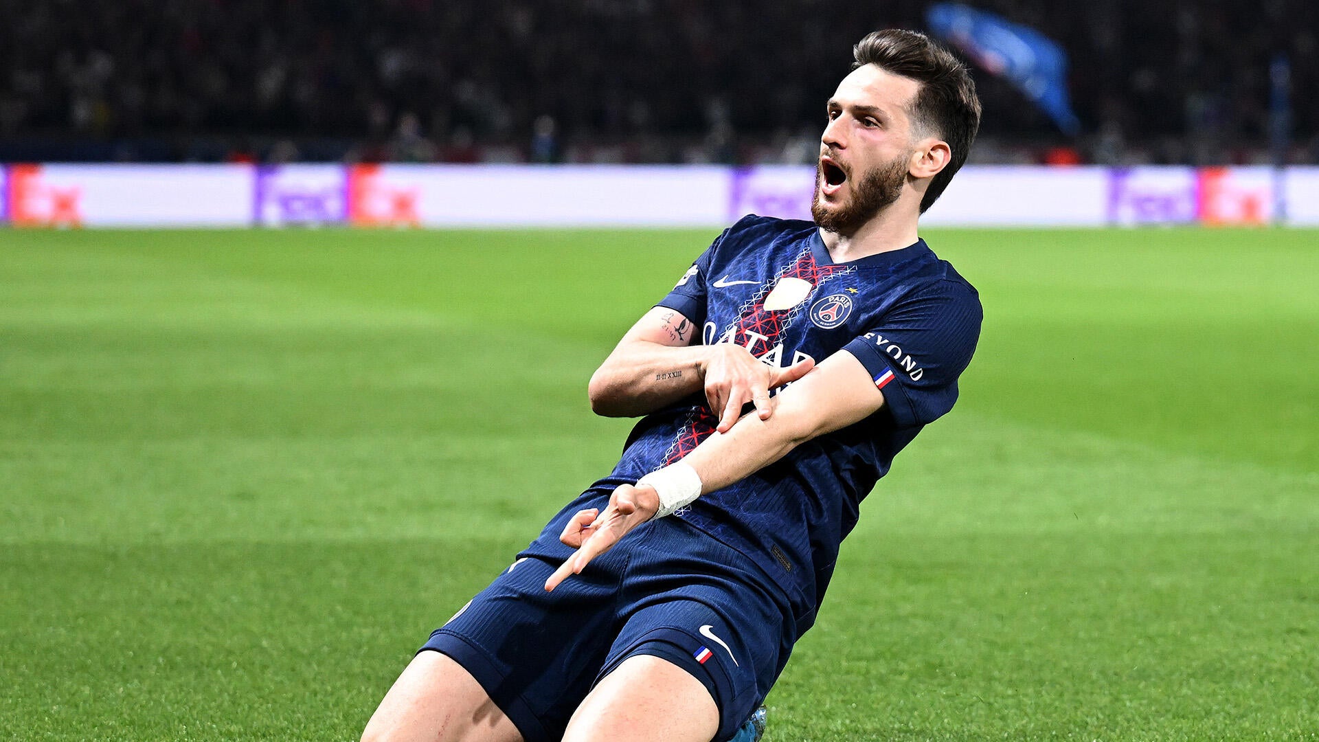 PSG vs. Liverpool: UEFA Champions League Match Highlights (4/8 ...