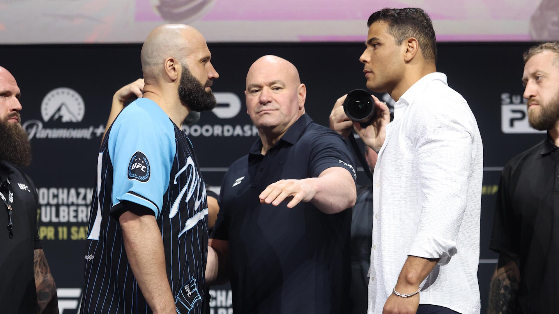 Biggest Takeaways: Costa vs. Murzakanov at UFC 327 Stream of MMA - CBS ...