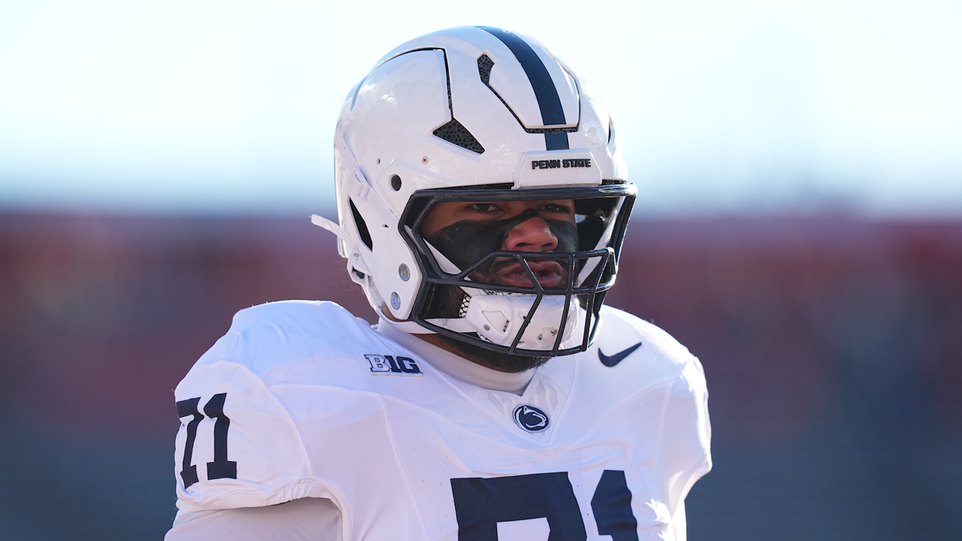 2026 NFL Draft Prospect Profile: IOL Olaivavega Ioane Stream of General ...