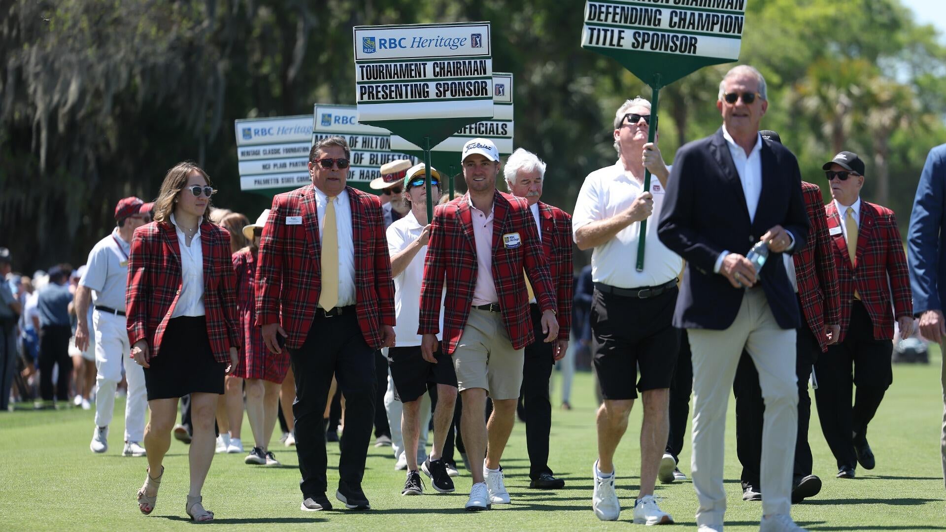 Preview: Harbour Town Course Breakdown Stream of Golf - CBS Sports