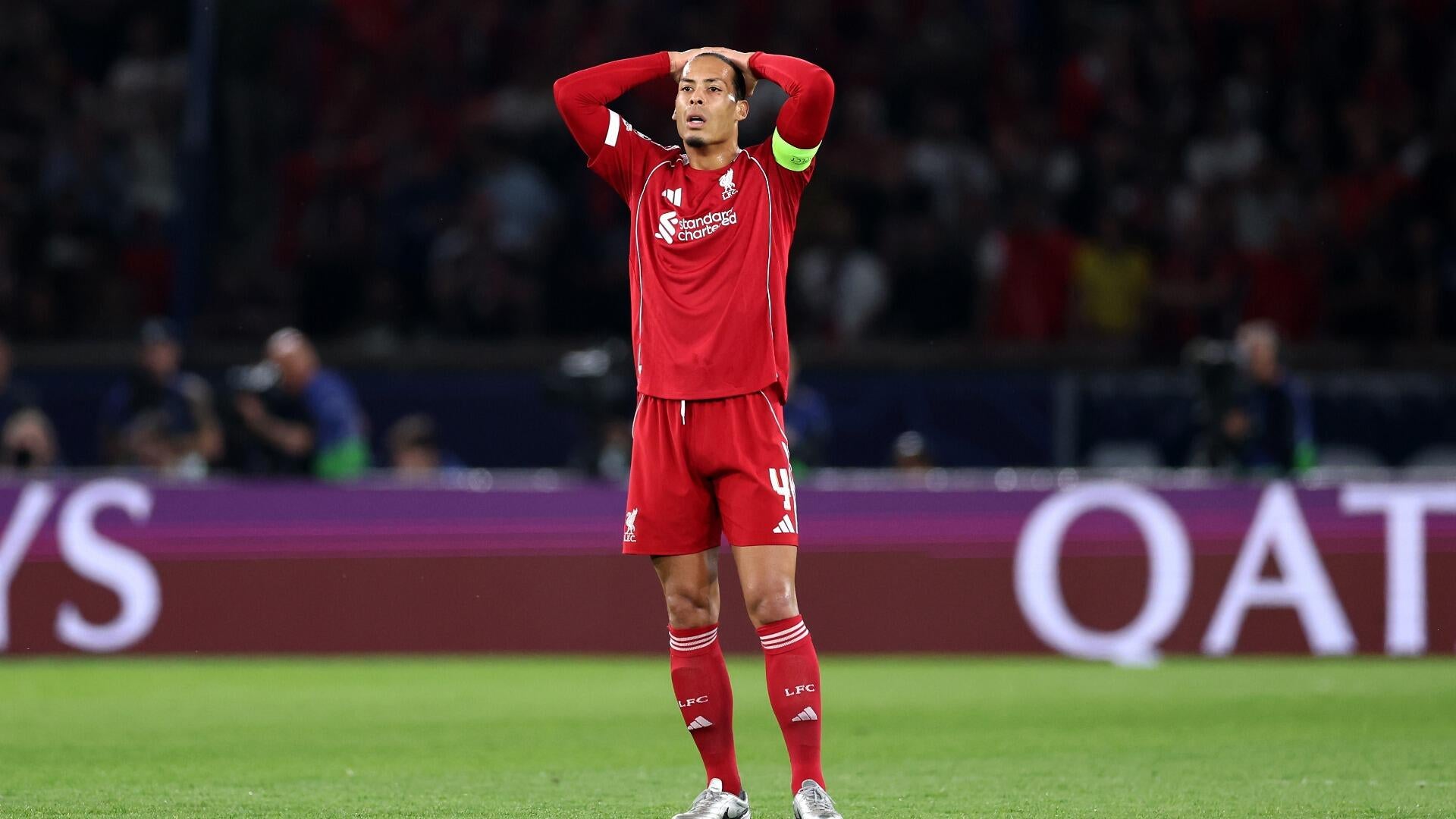 Chances Liverpool Bounces Back Against PSG Stream of Soccer - CBS Sports