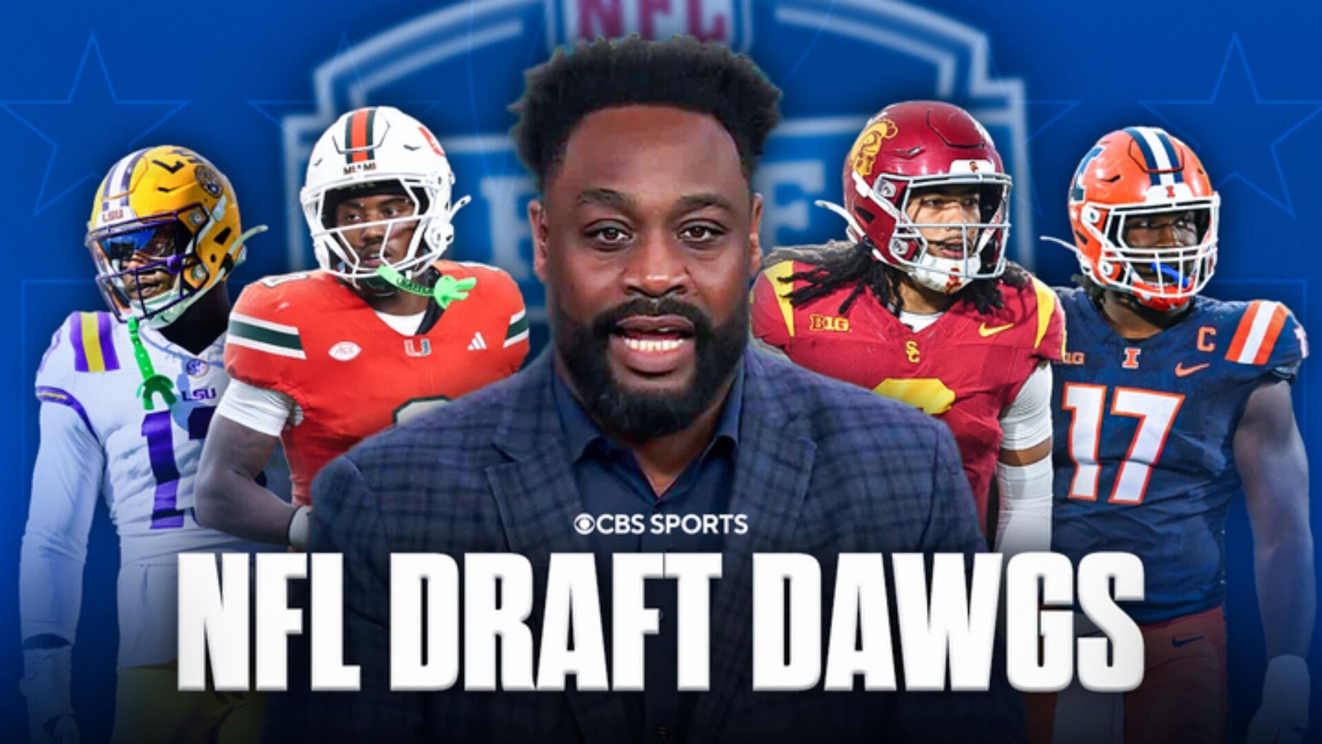 Douz' Dawgs In The 2026 NFL Draft Stream of General Videos - CBS Sports