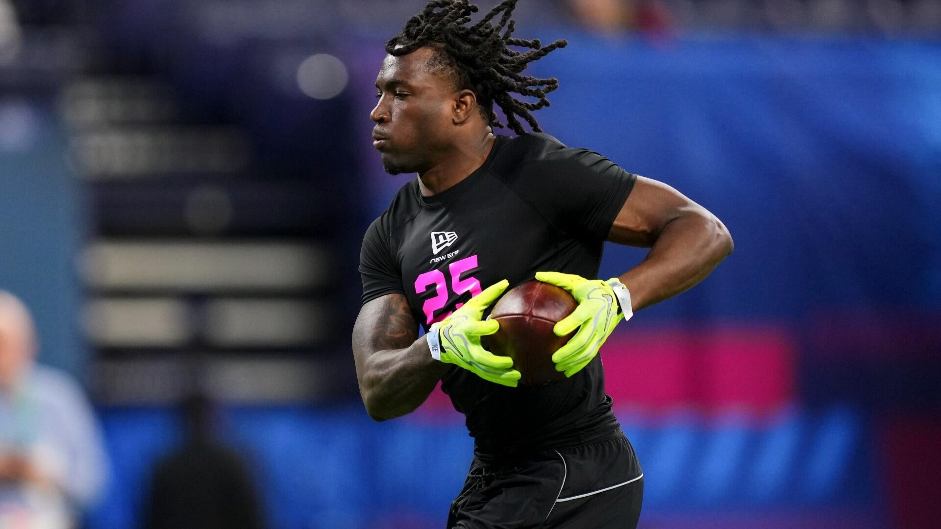 Emory's Ultimate Pick Six For 2026 NFL Draft: No. 3 CB D'Angelo Ponds ...