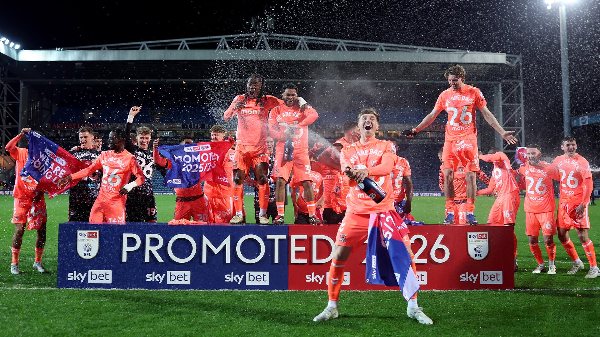 Coventry City Are Premier League Bound! - Scoreline Stream of Soccer ...