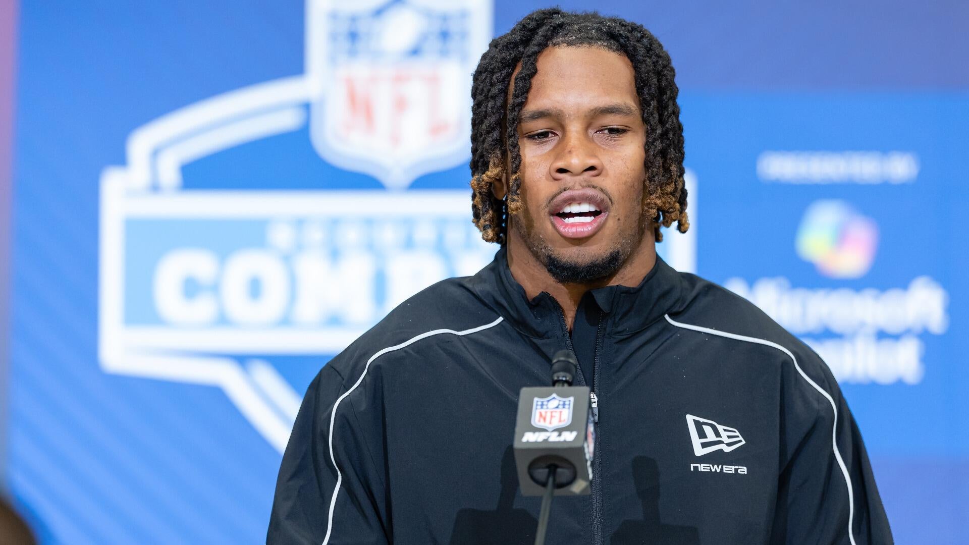 NFL Draft Day 2 Gem: CB Keith Abney II Stream of General Videos - CBS ...
