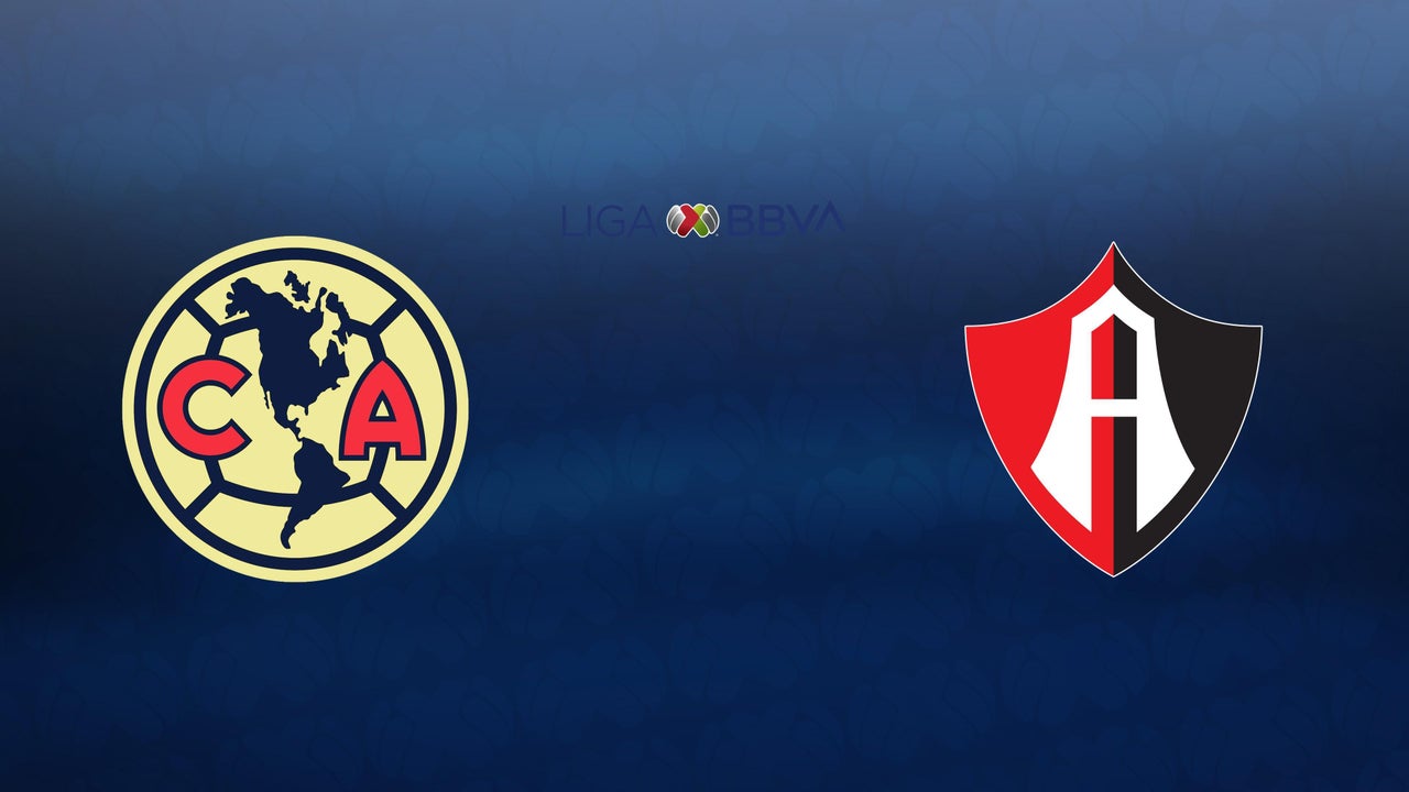 Club América vs. Atlas Live Stream of Liga MX - CBS Sports