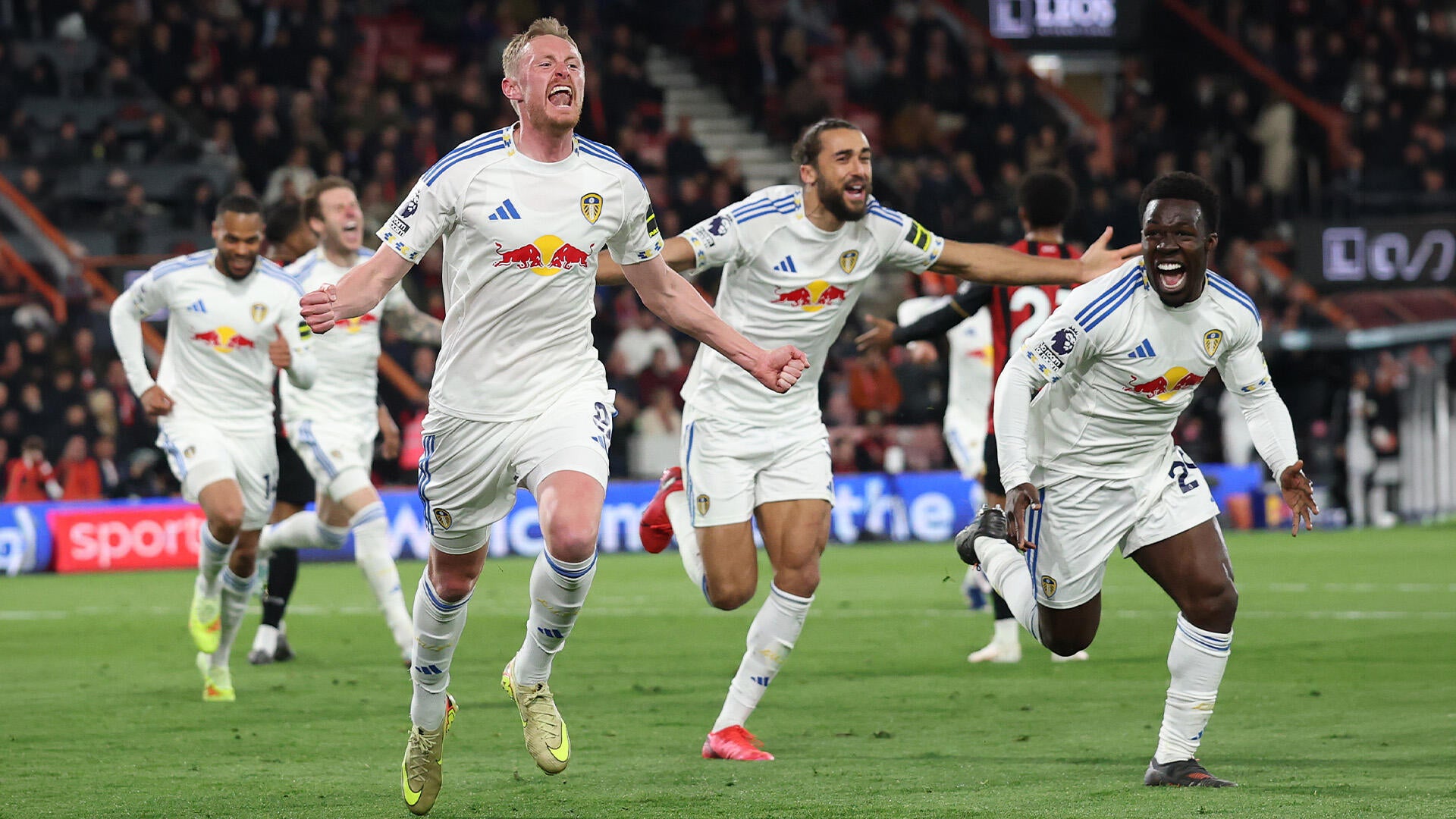 Bournemouth vs. Leeds United: Premier League Match Highlights (4/22 ...