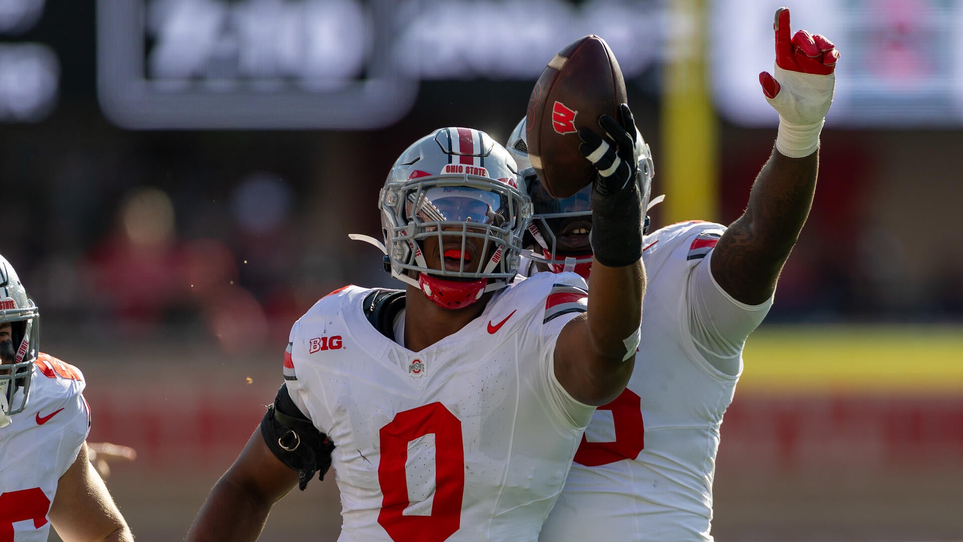 NFL Draft Interview: Ohio State Linebacker Sonny Styles Stream of ...