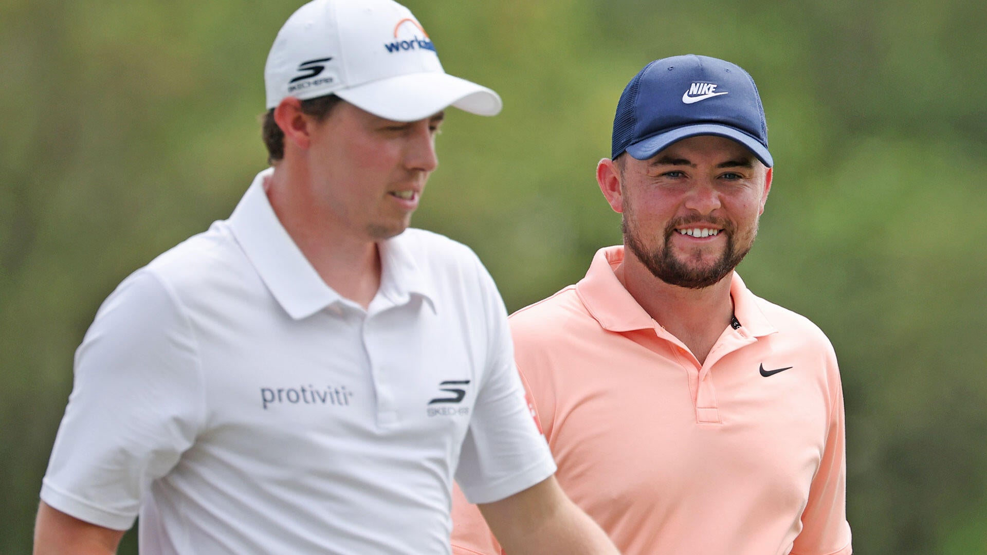 MUST-SEE: Matt Fitzpatrick's incredible bunker shot sets up winning ...