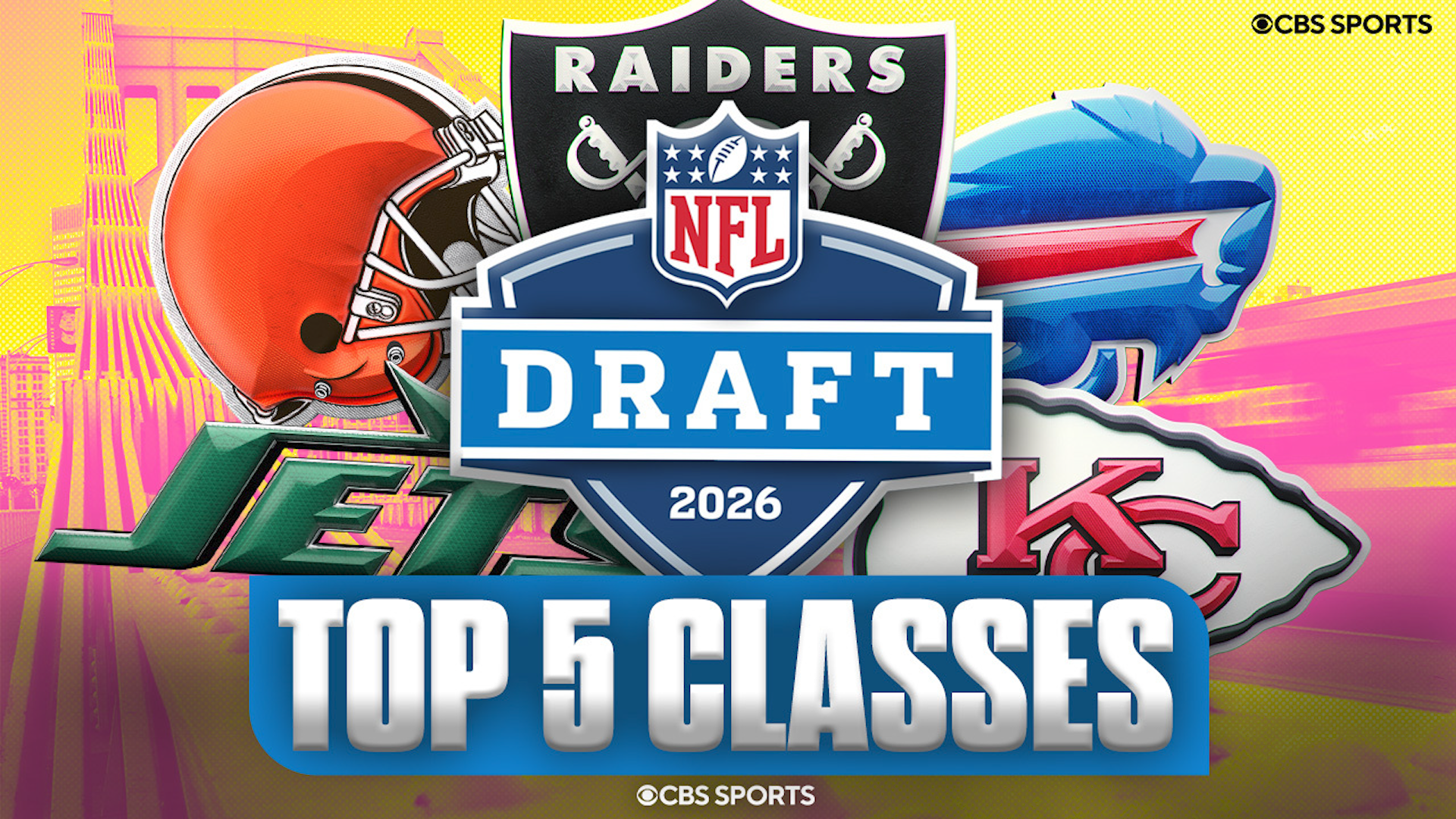 Ryan Wilson's Best & Worst 2026 NFL Draft Classes Stream of National ...
