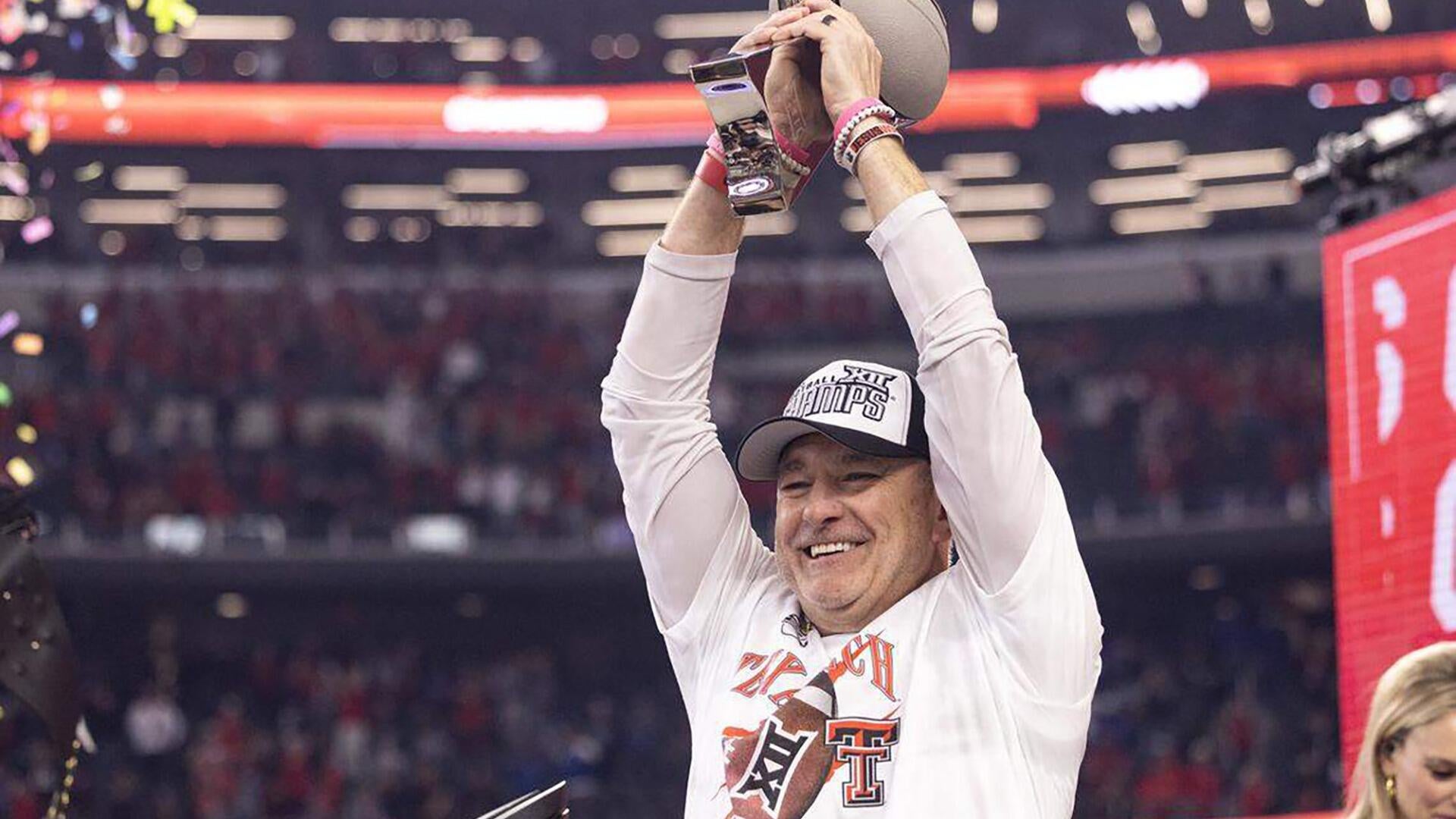 Brad Crawford's 2026 CFP Projection: NIL Darling SMU and Texas Tech ...