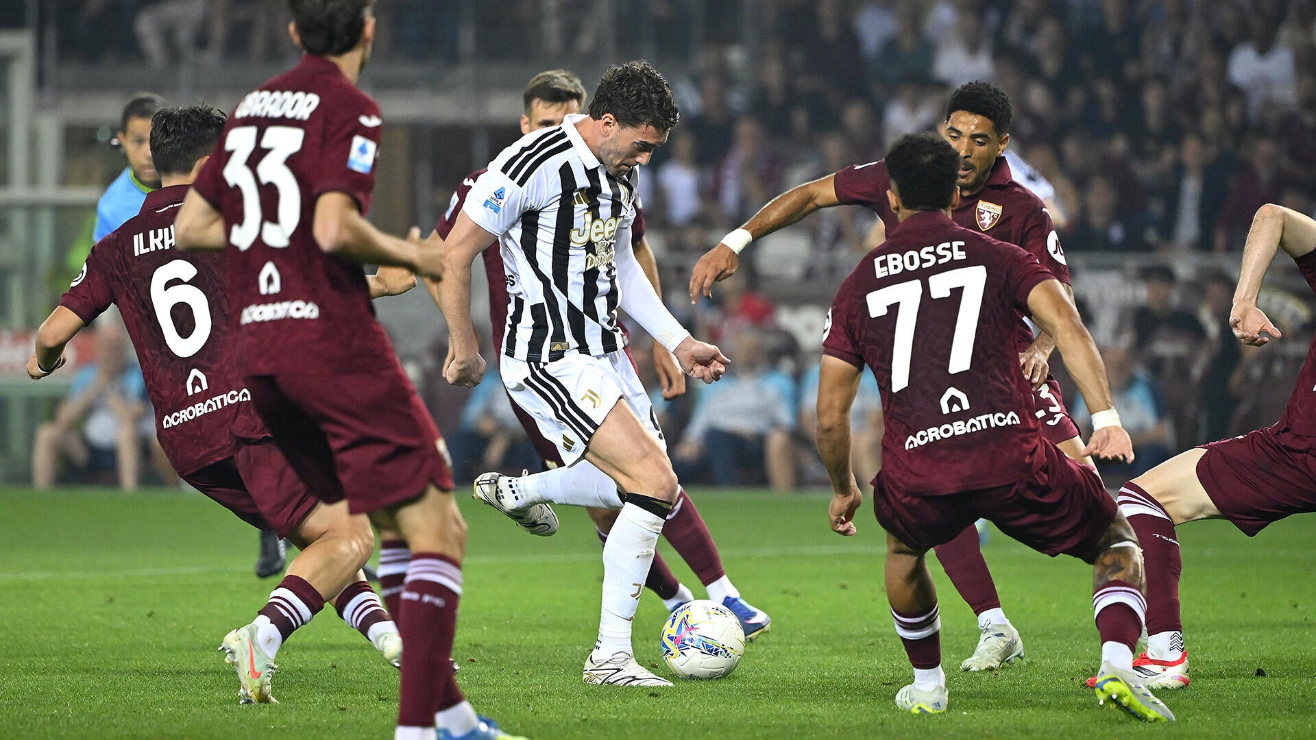 Torino vs. Juventus: Serie A Match Highlights (5/24) - Scoreline Stream ...