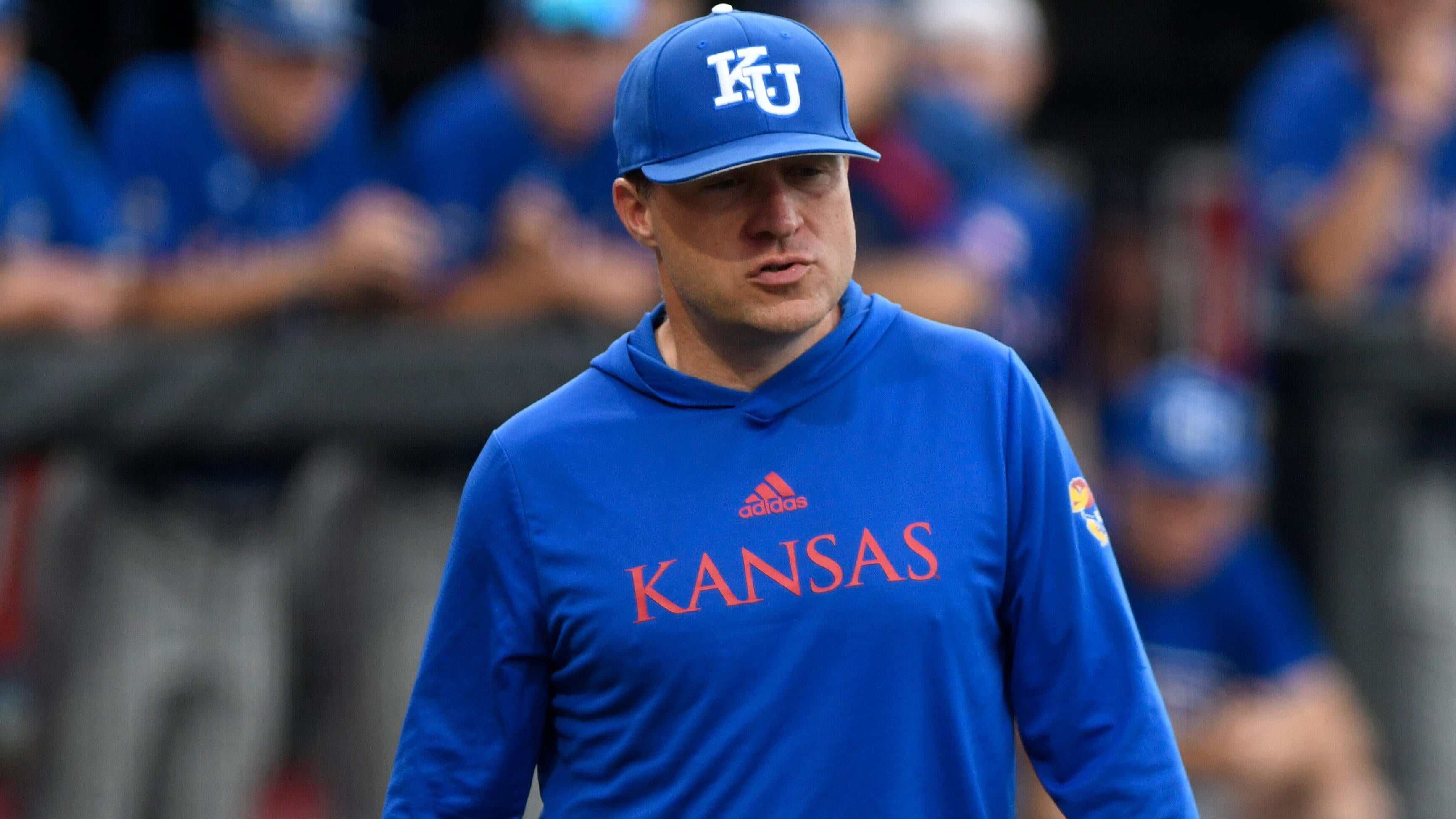 Dan Fitzgerald on KU baseball's NCAA Tournament draw Stream of General ...